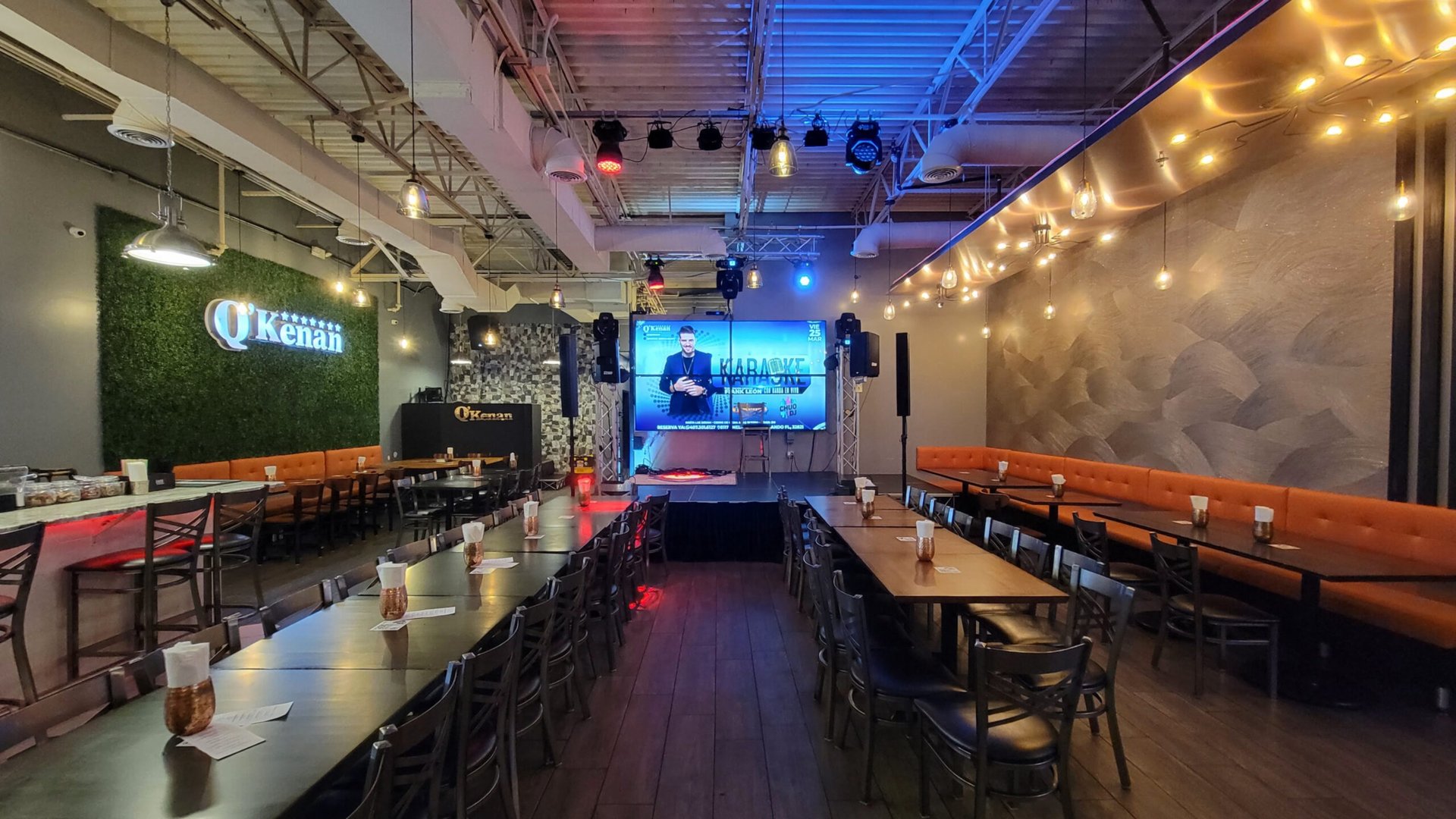 Q'Kenan Restaurant - South American Restaurant in Orlando, FL | The Vendry