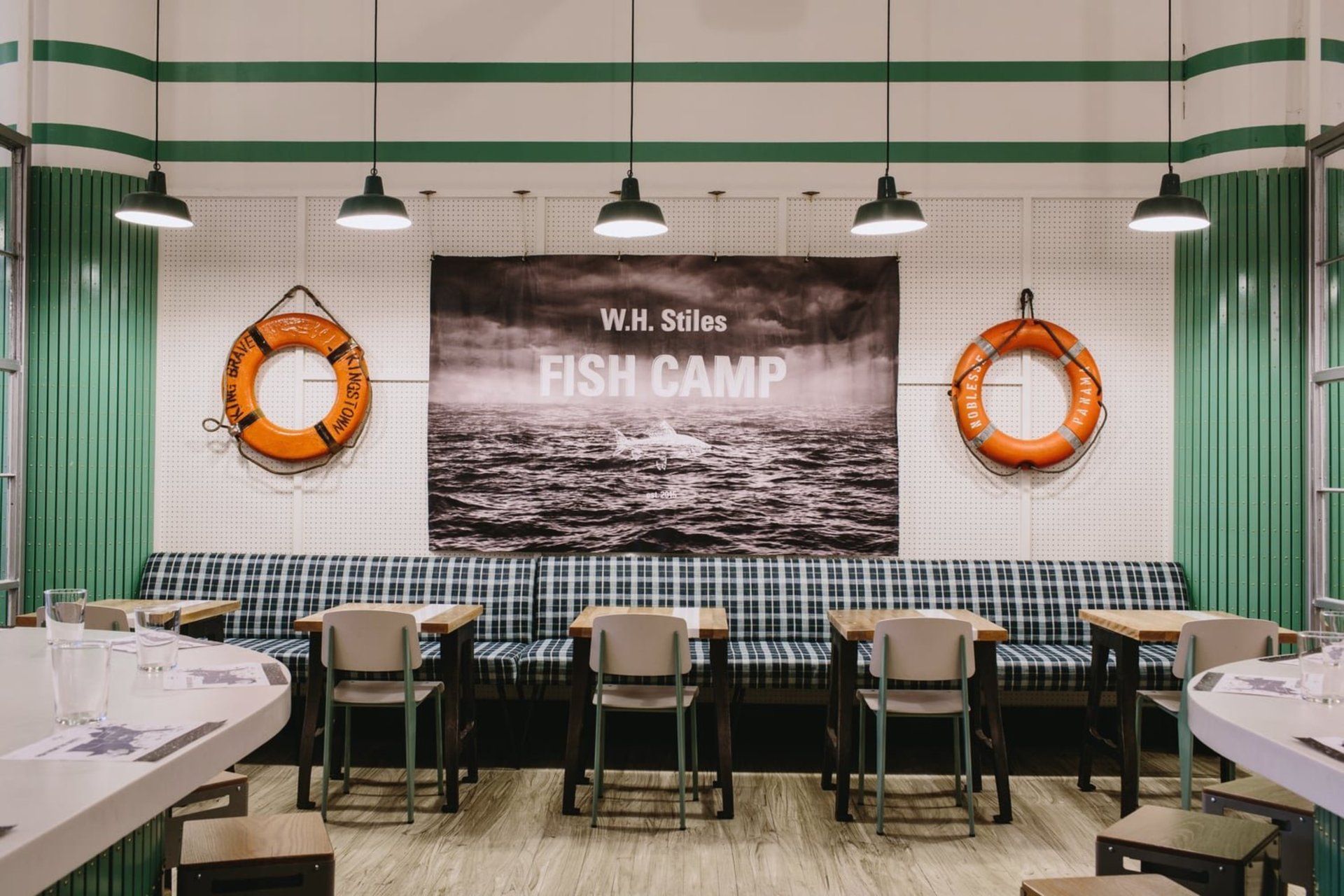 W. H. Stiles Fish Camp - Seafood Restaurant in Atlanta, GA | The Vendry