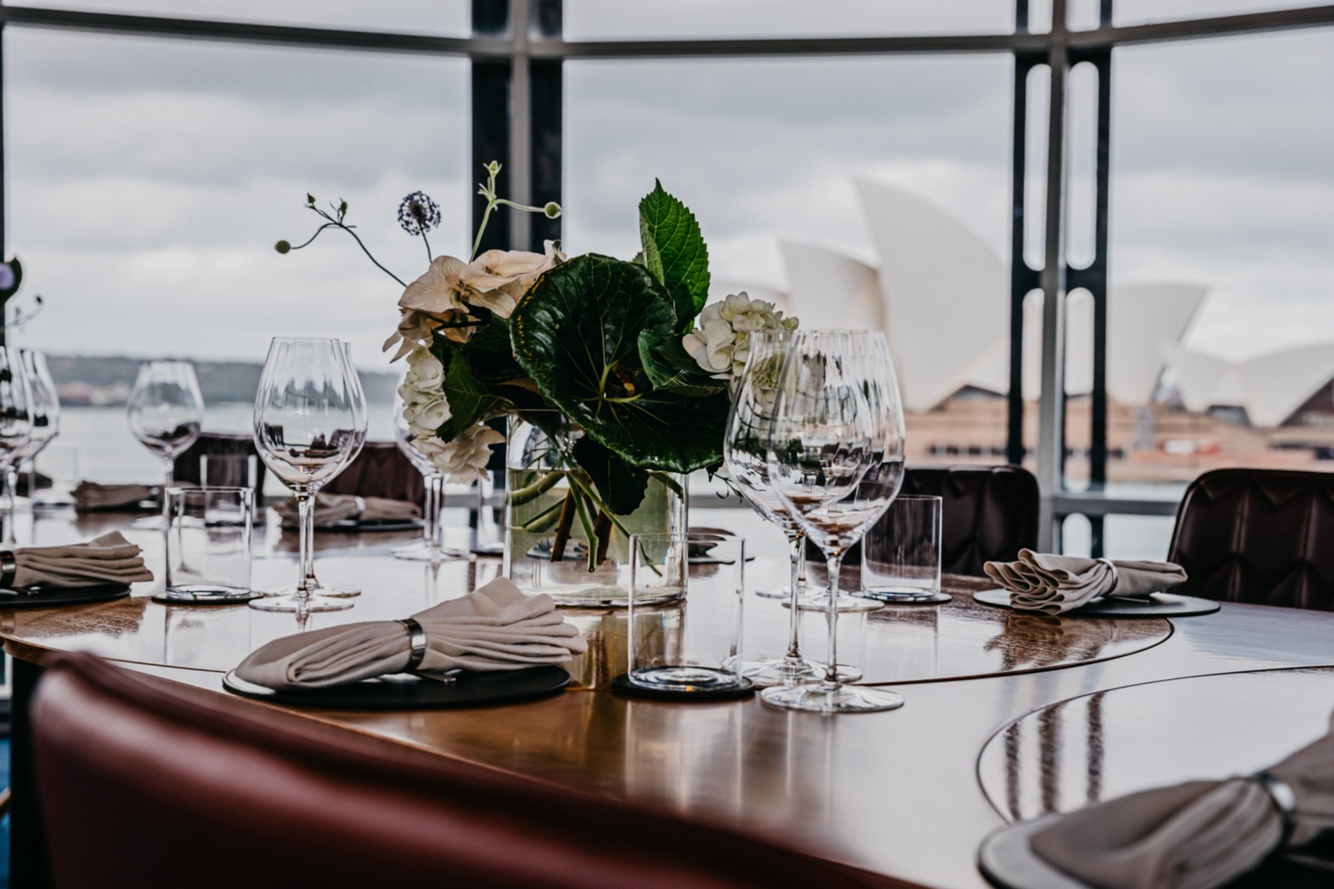 Upper Tower at Quay Restaurant - Restaurant in in The Rocks, Australia ...