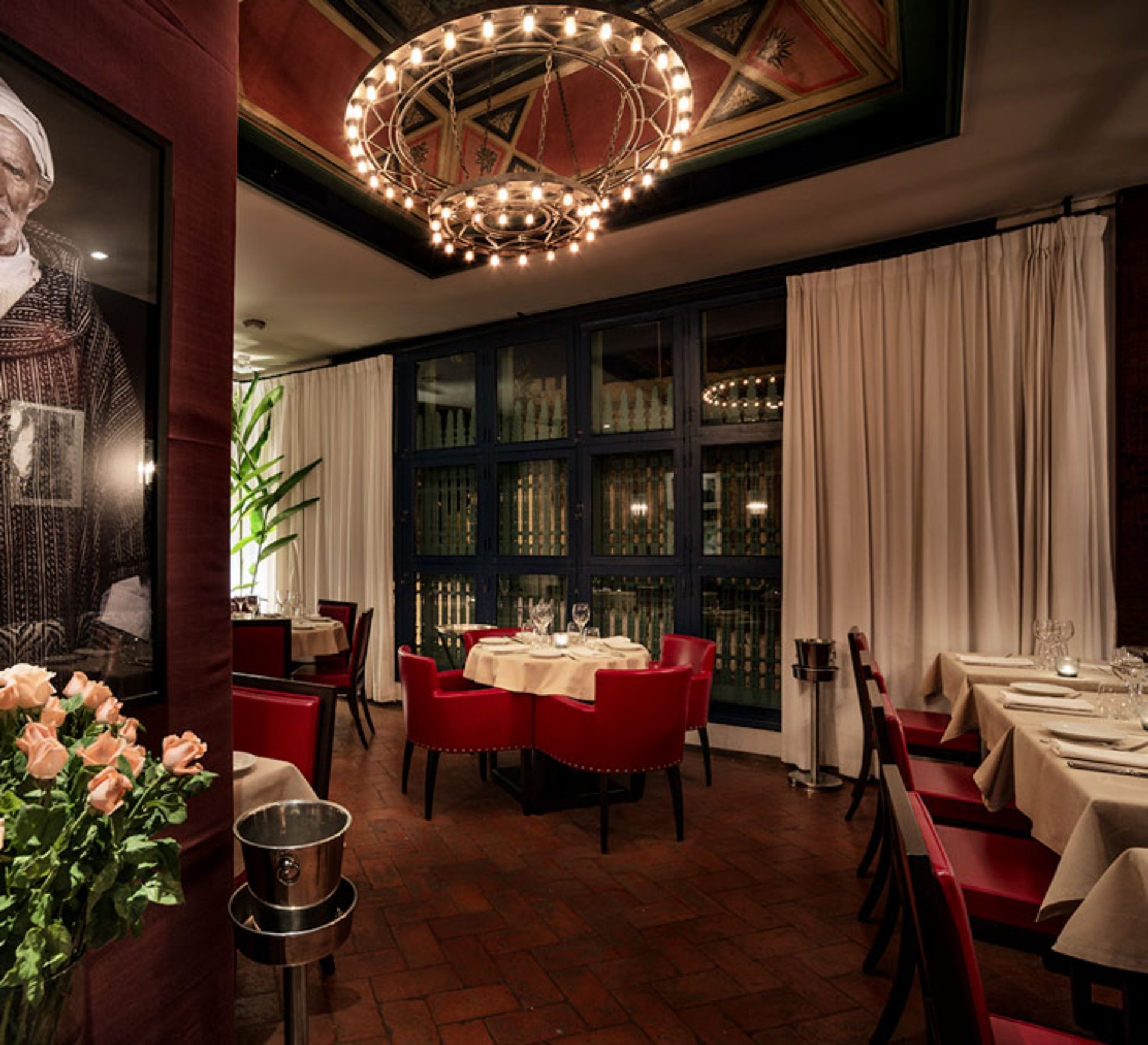 El Morocco Club - African/Moroccan Restaurant in Tangier, Morocco | The ...