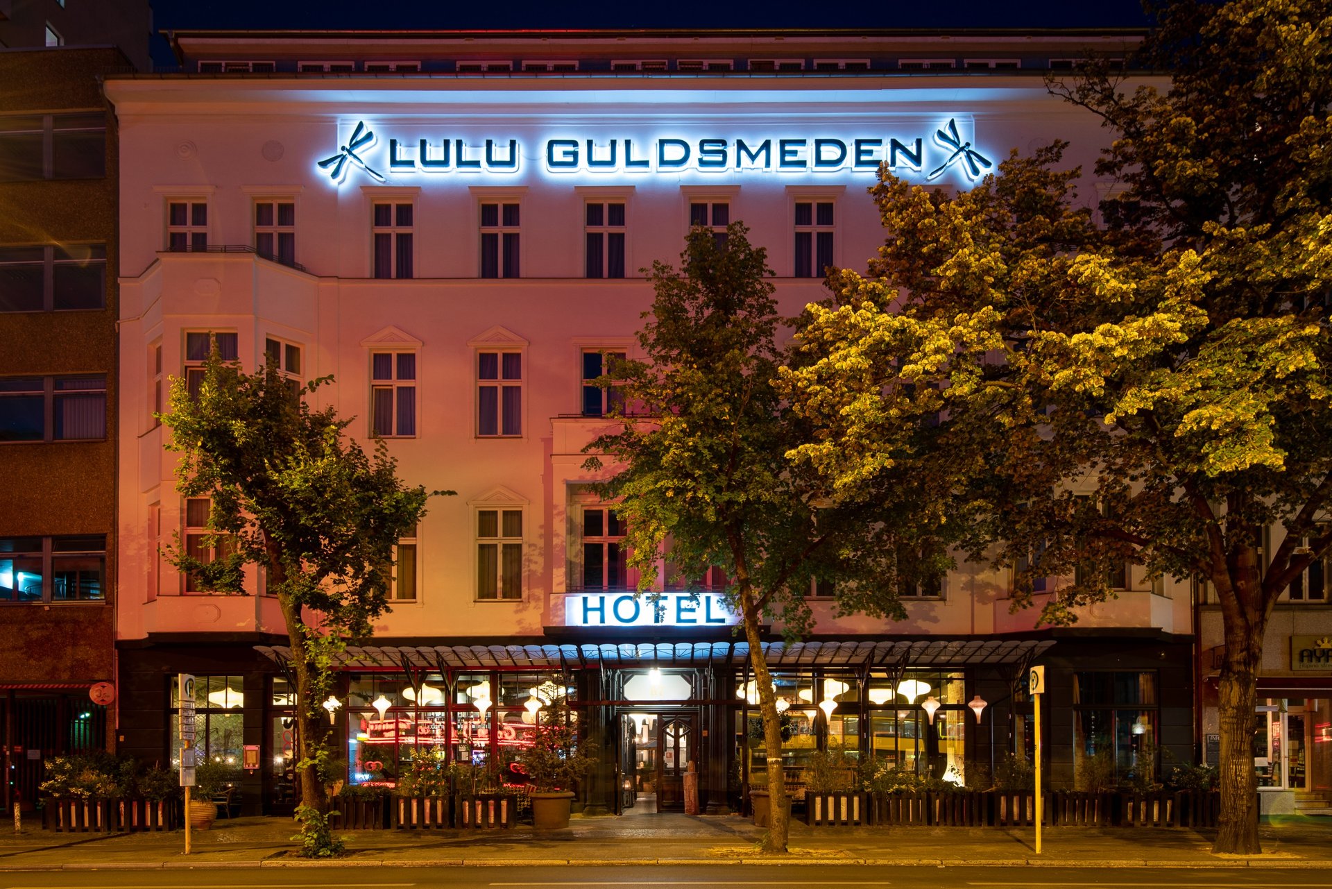 Lulu Guldsmeden Hotel - Hotel in Berlin, Germany | The Vendry