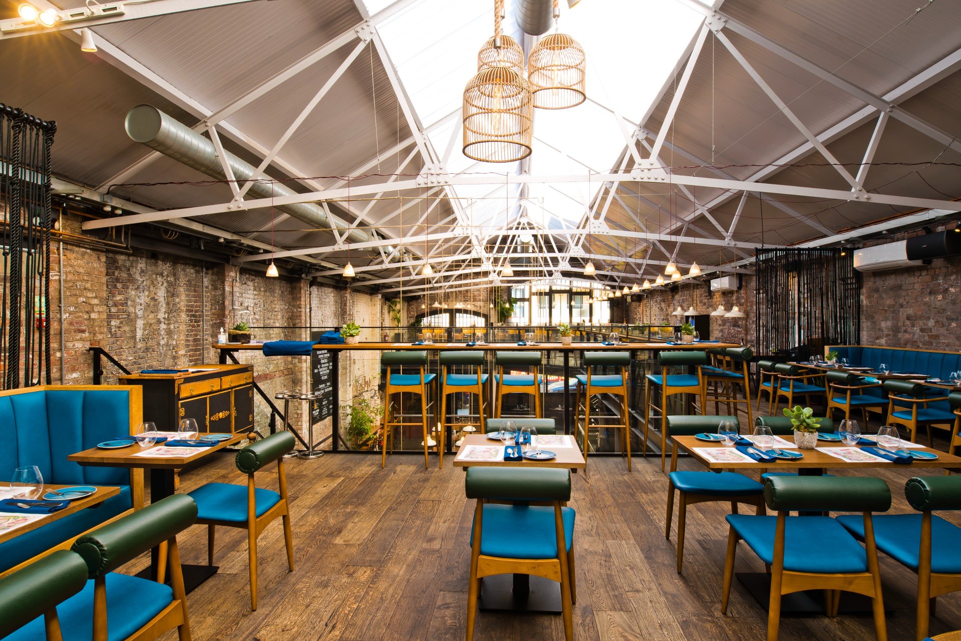 Barnacle - Eastern European Restaurant in Merseyside, United Kingdom ...