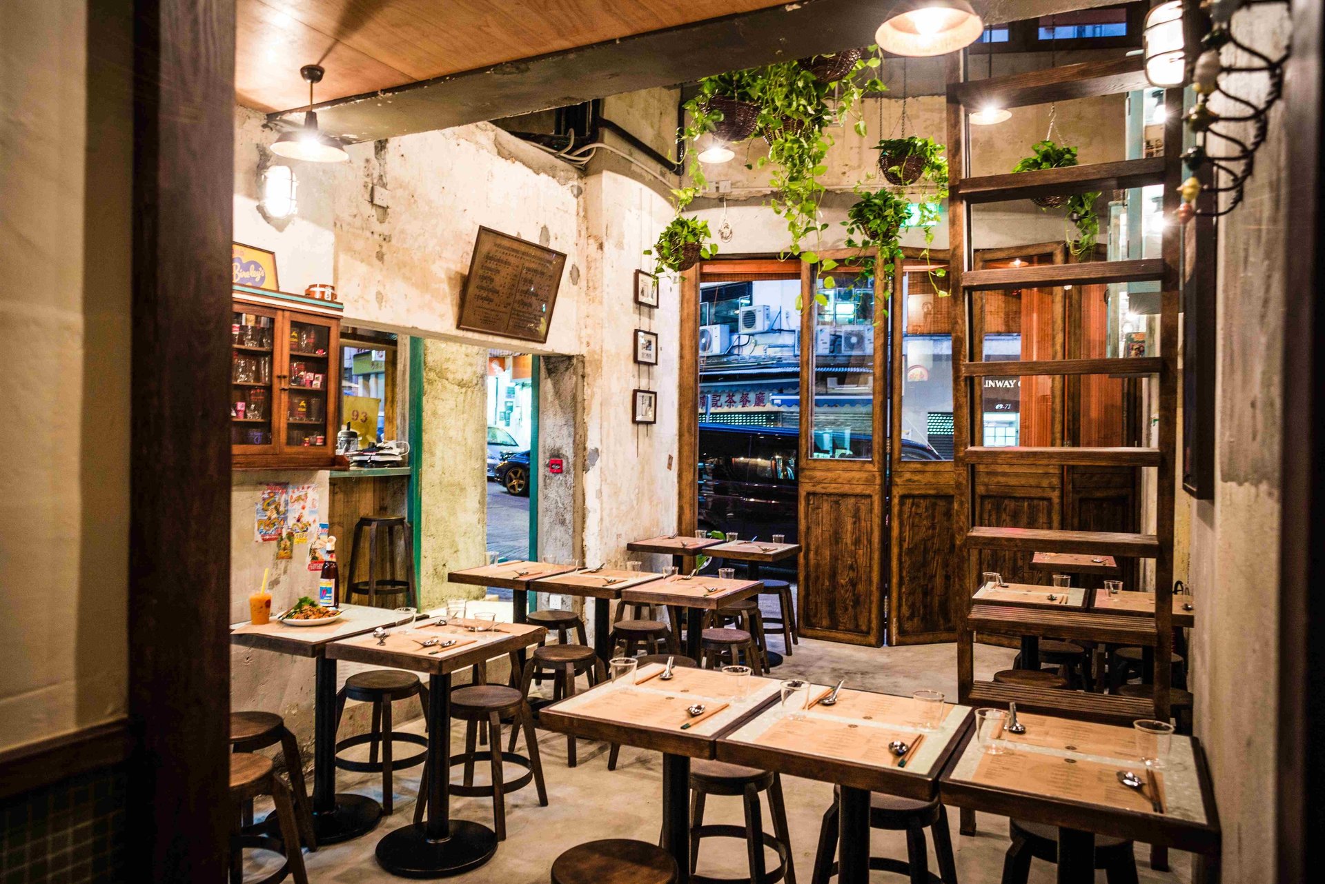 Samsen - Thai Restaurant in Wan Chai, Hong Kong | The Vendry