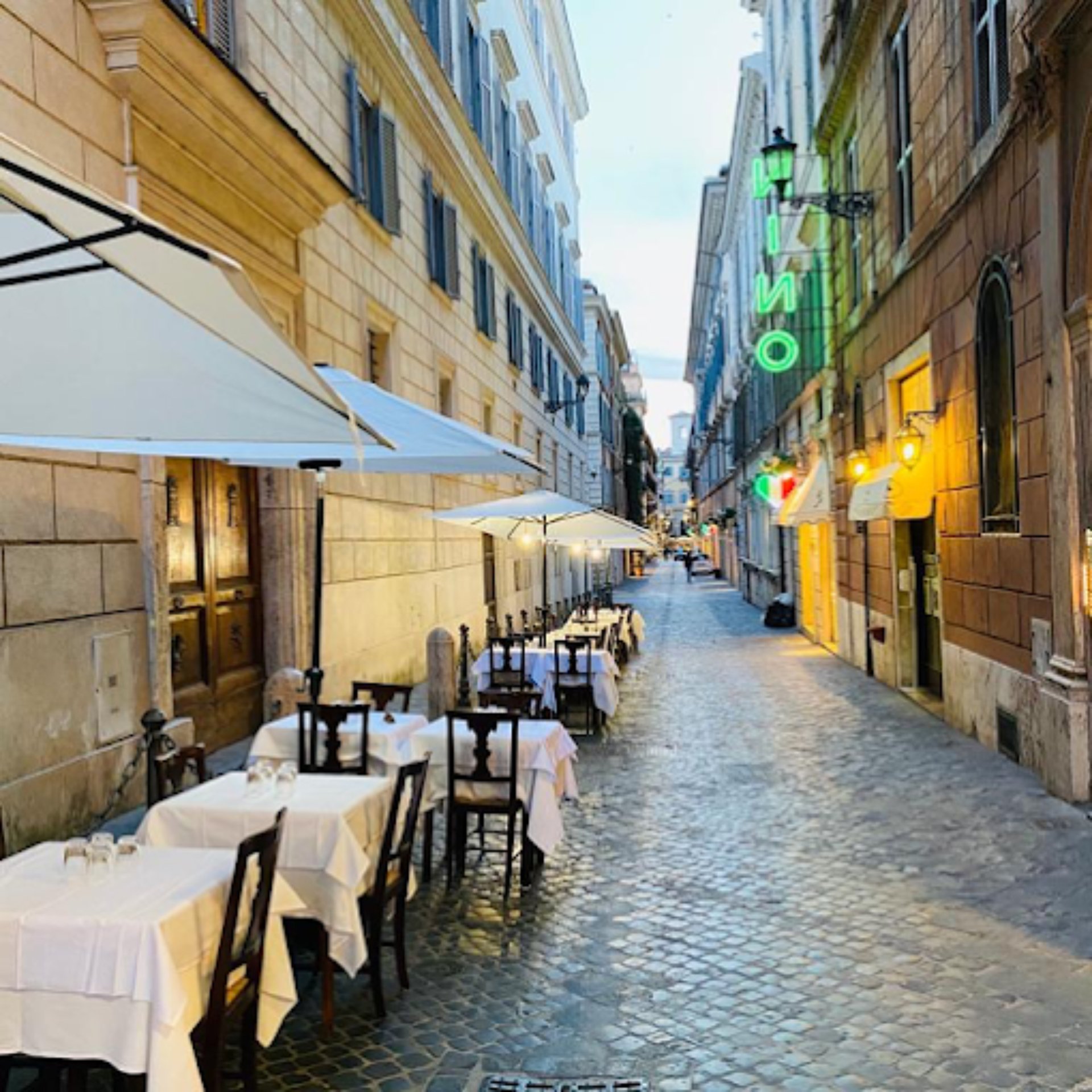 Ristorante Nino - Italian Restaurant in Roma, Italy | The Vendry