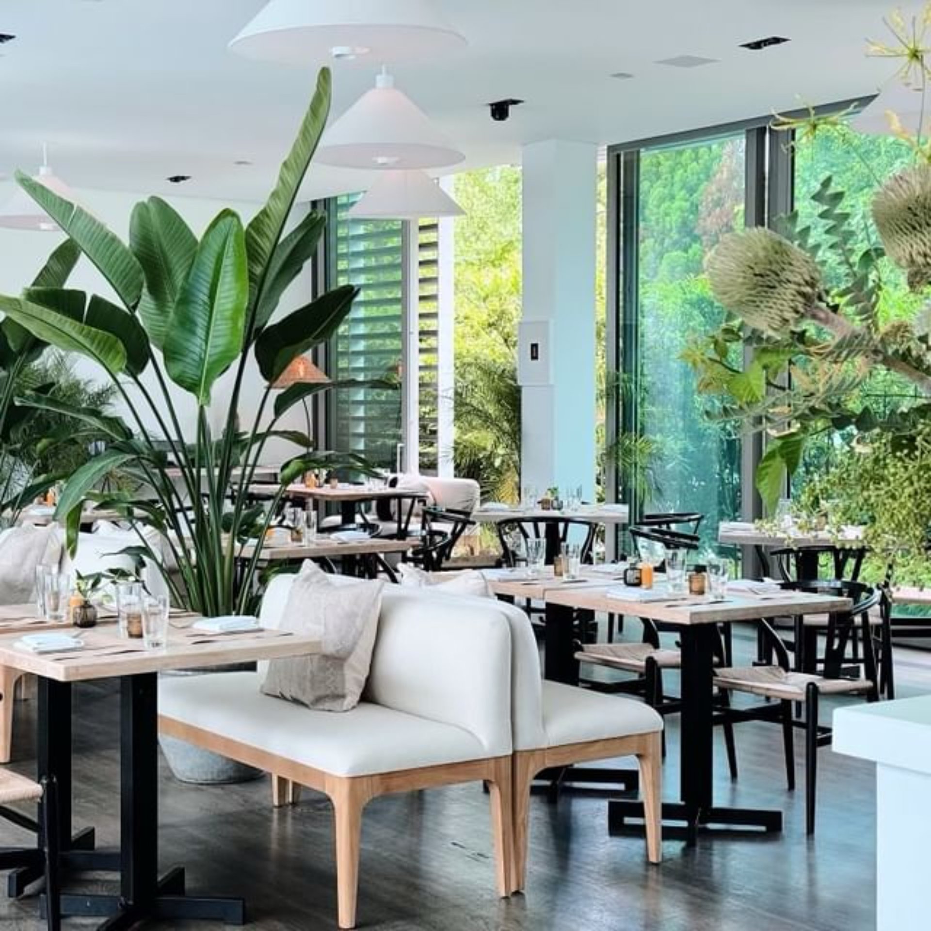 Jean-Georges at Topping Rose House - American Restaurant in ...