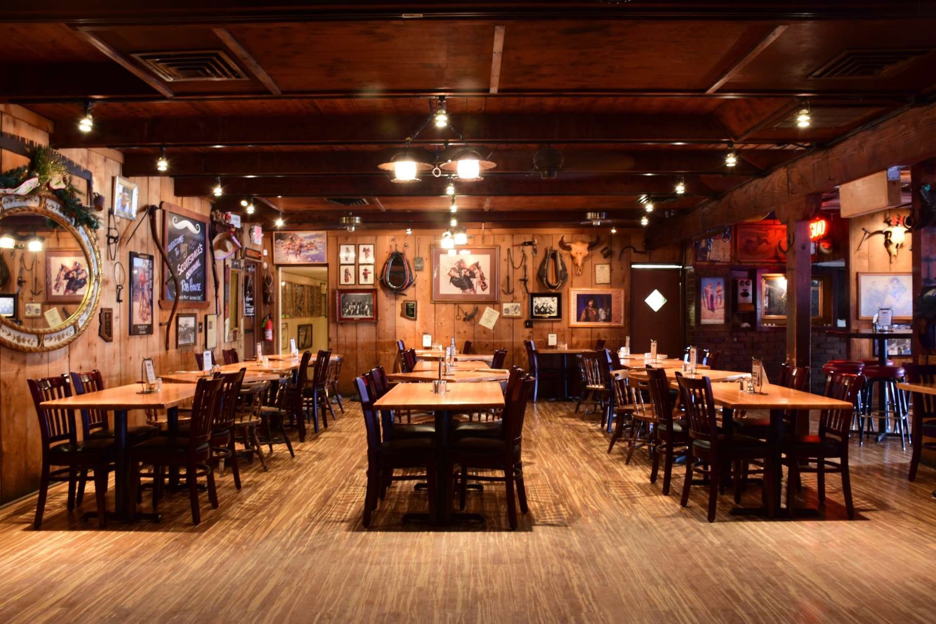 Handlebar J - BBQ Restaurant in Scottsdale, AZ | The Vendry