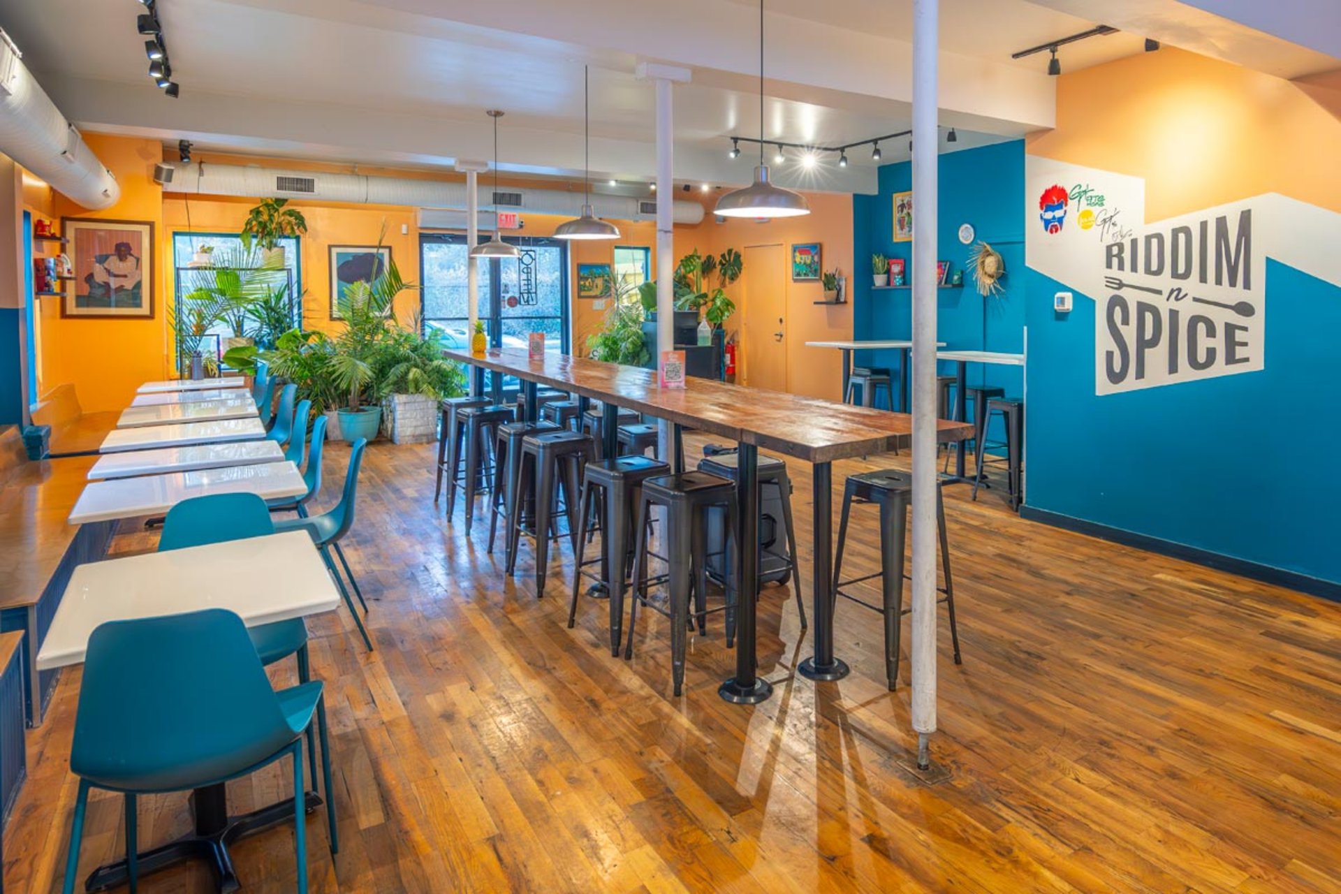Riddim n Spice - Caribbean Restaurant in Nashville, TN | The Vendry
