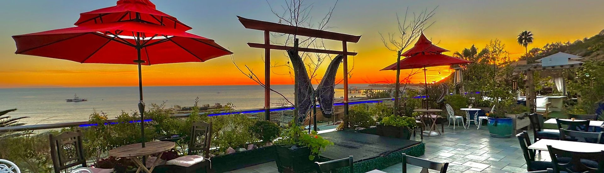 Rafi Lounge - Event Space in Malibu, CA | The Vendry