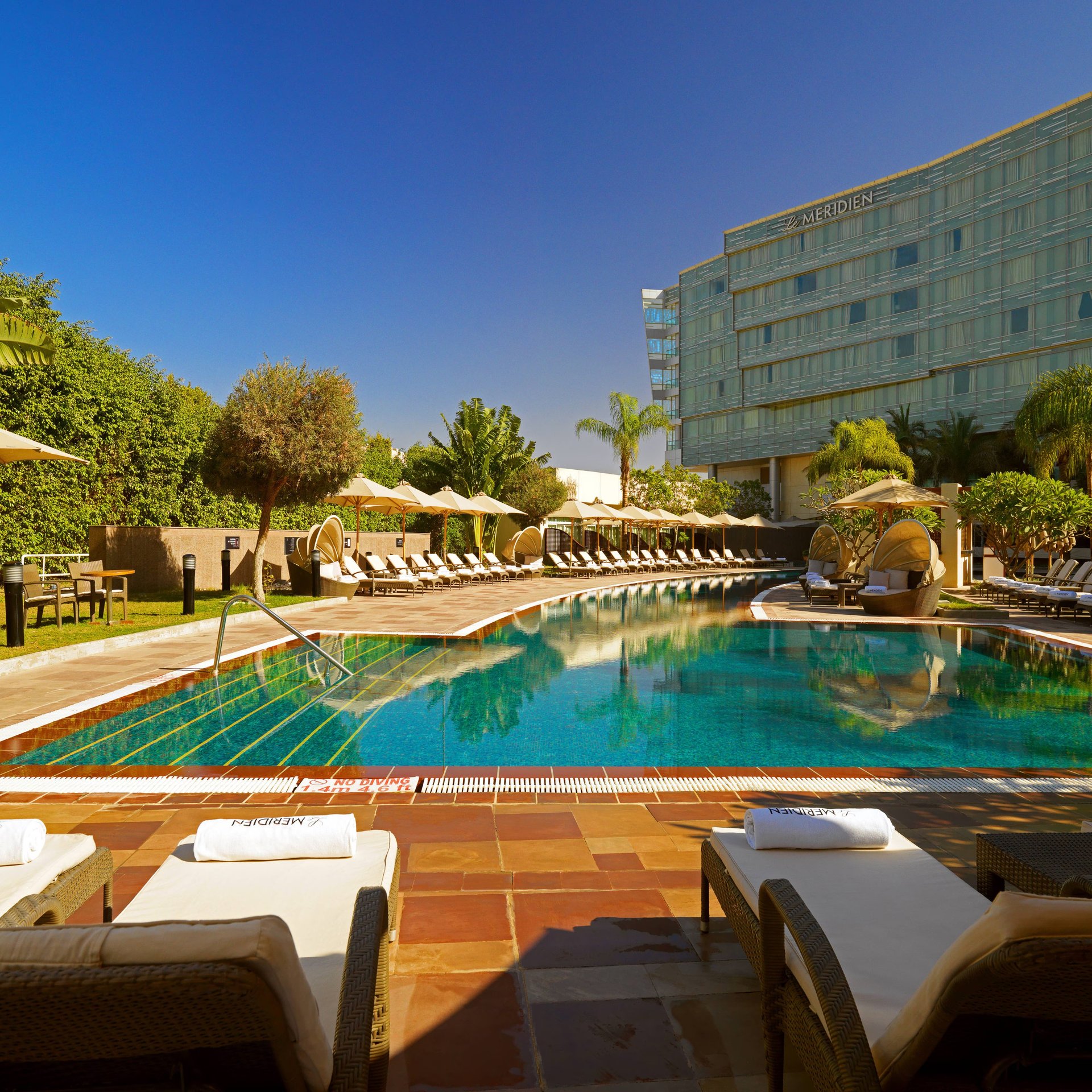 Le Méridien Cairo Airport - Hotel in Sheraton Al Matar, Egypt | The Vendry