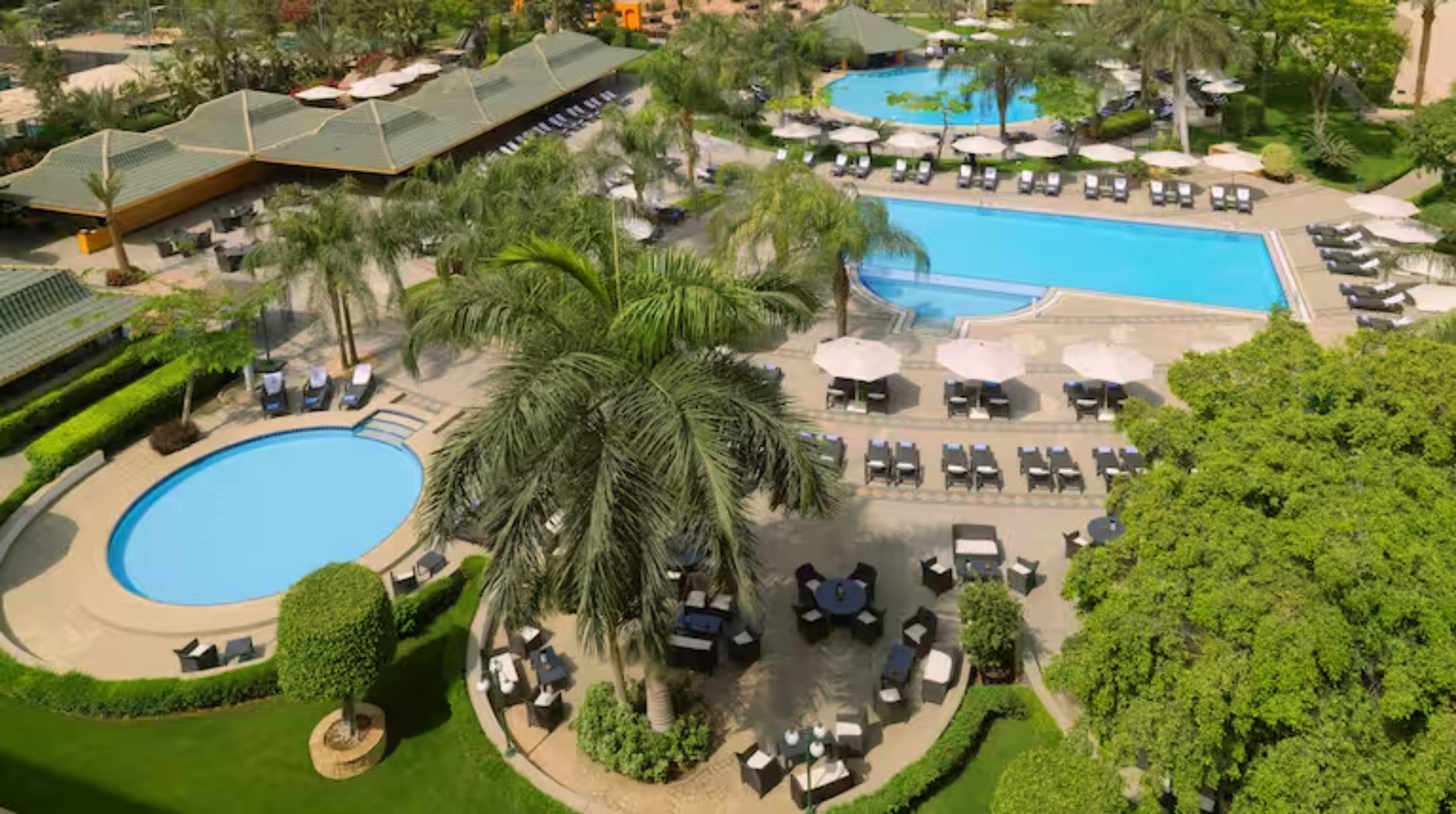Hilton Cairo Heliopolis - Hotel in Sheraton Al Matar, Egypt | The Vendry