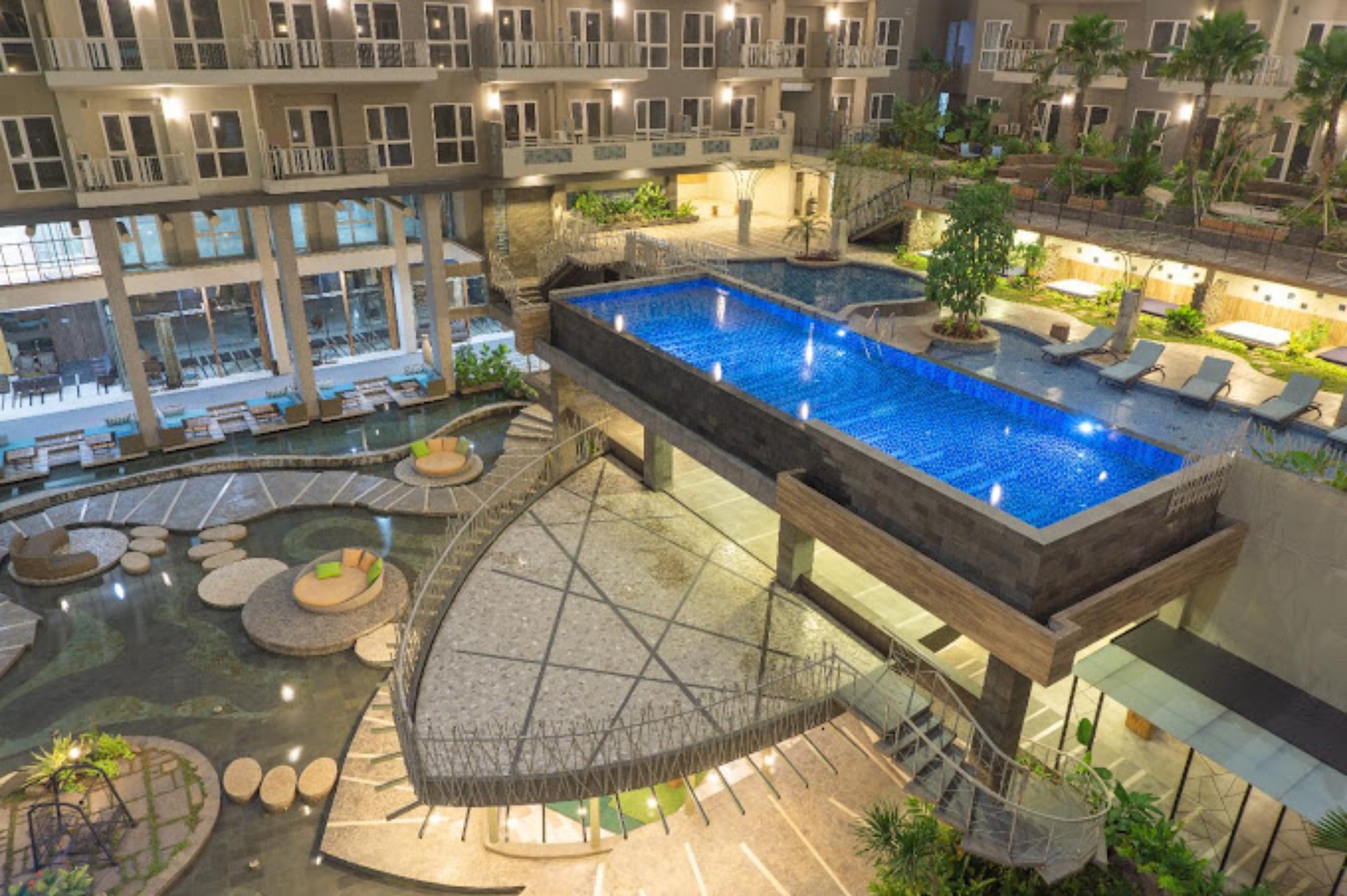 Oakwood Residence Cikarang - Hotel in Kecamatan Cikarang Utara ...