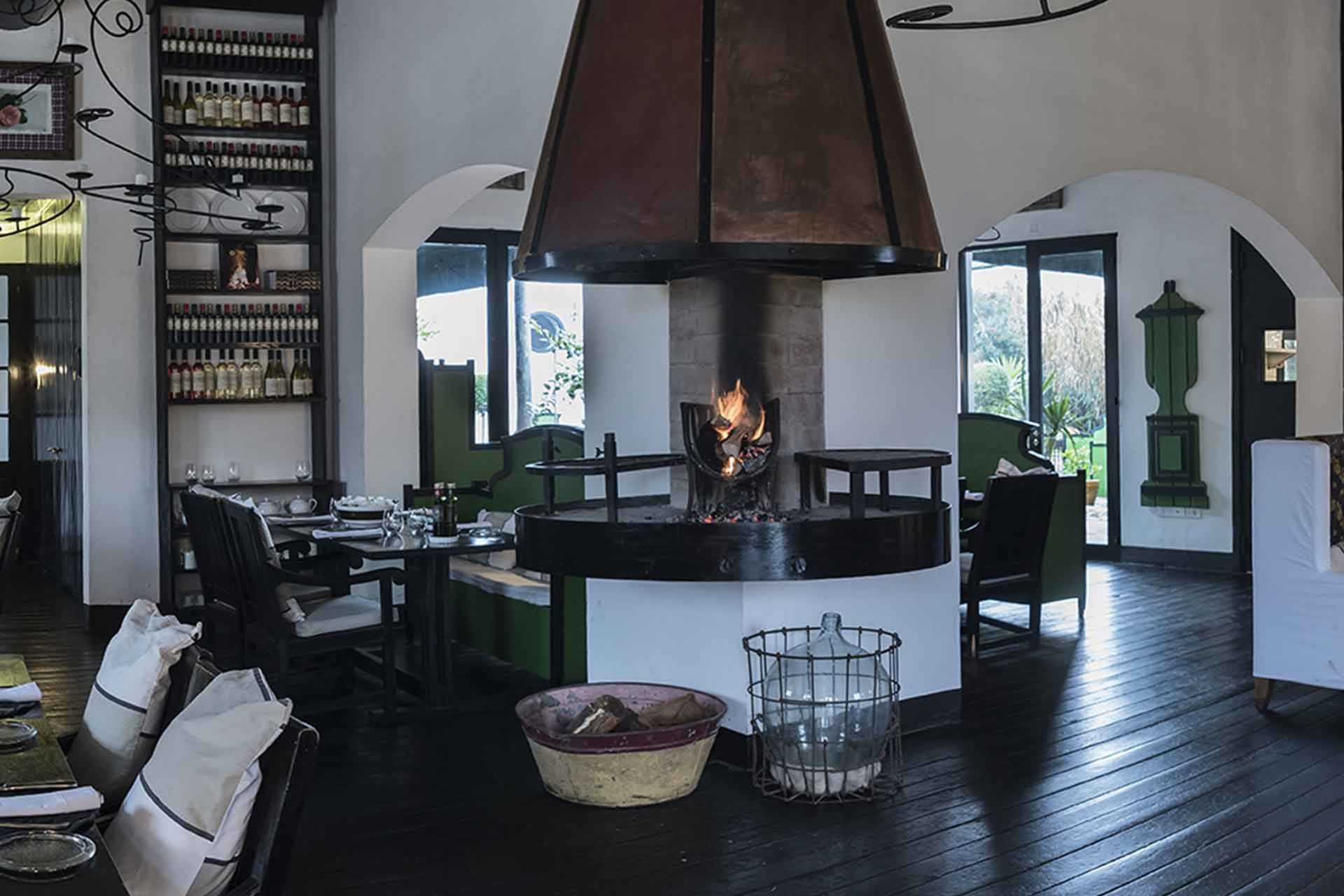 Restaurante Garzón - Wine Bar Restaurant in Garzón, Uruguay | The Vendry