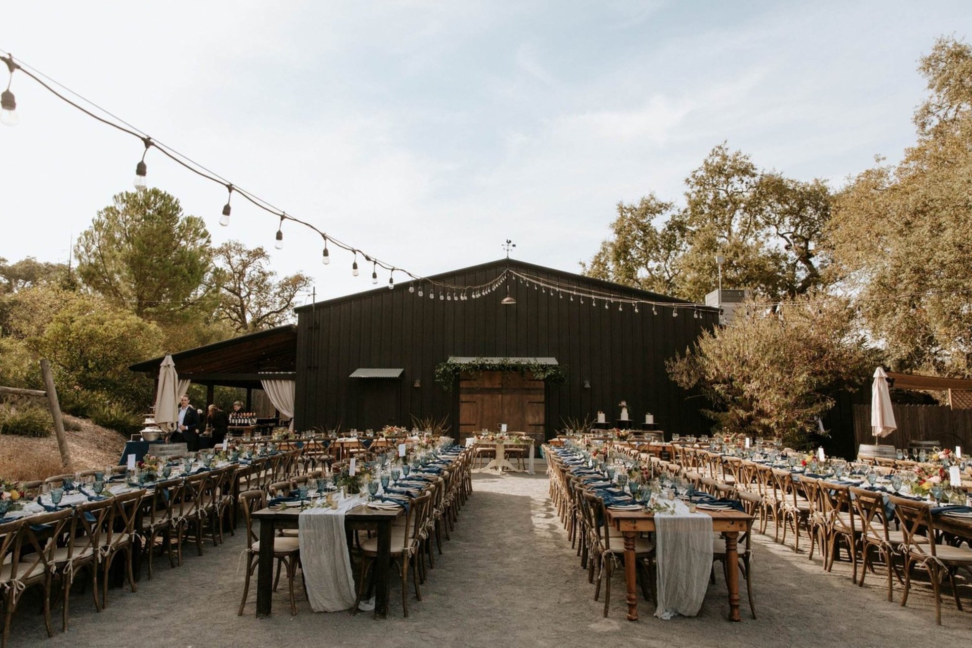 The Highlands Estate - Event Space in Cloverdale, CA | The Vendry