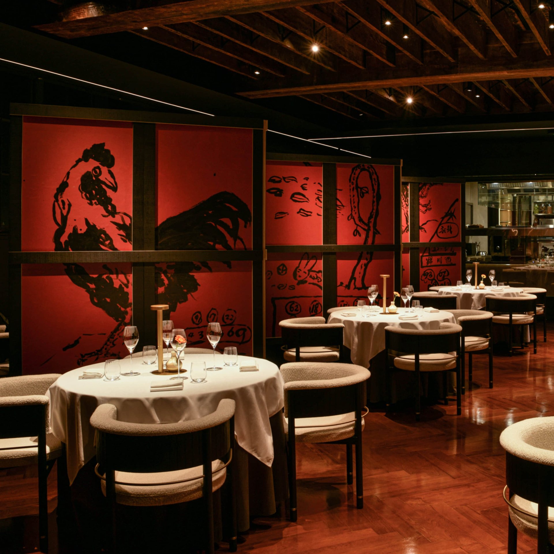 Ling Long Shanghai - Fine Dining Restaurant in Xu Hui Qu, China | The ...