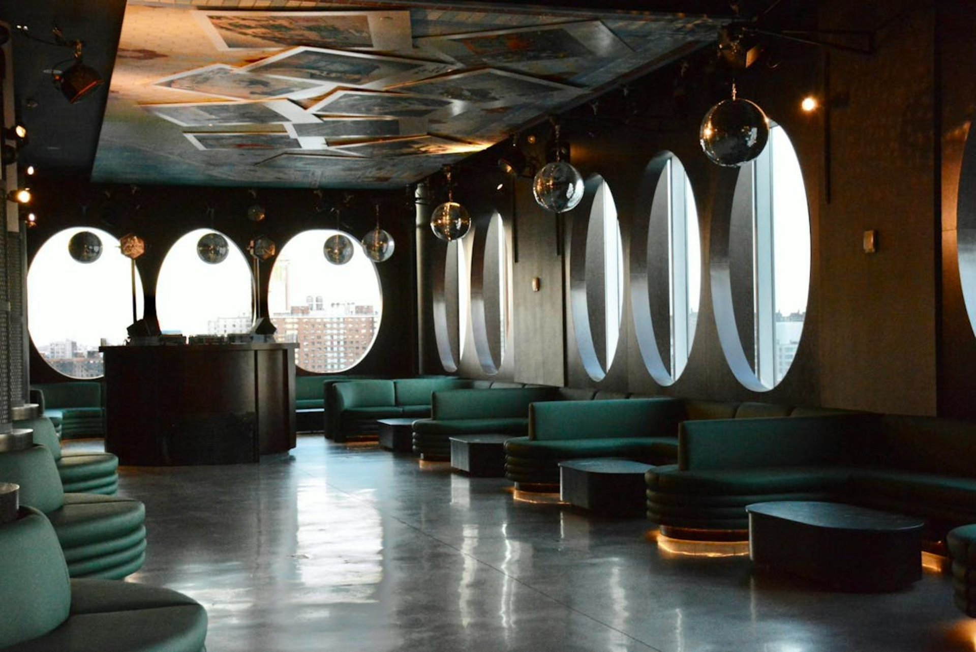 The Club at Mr. Purple - Nightclub Restaurant in New York, NY | The Vendry
