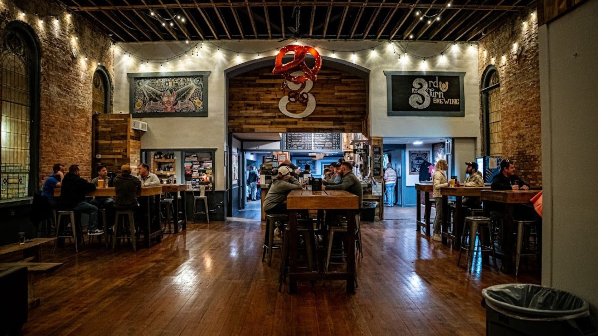 3rd Turn Brewing - Jeffersontown - Brewery / Distillery in Louisville ...