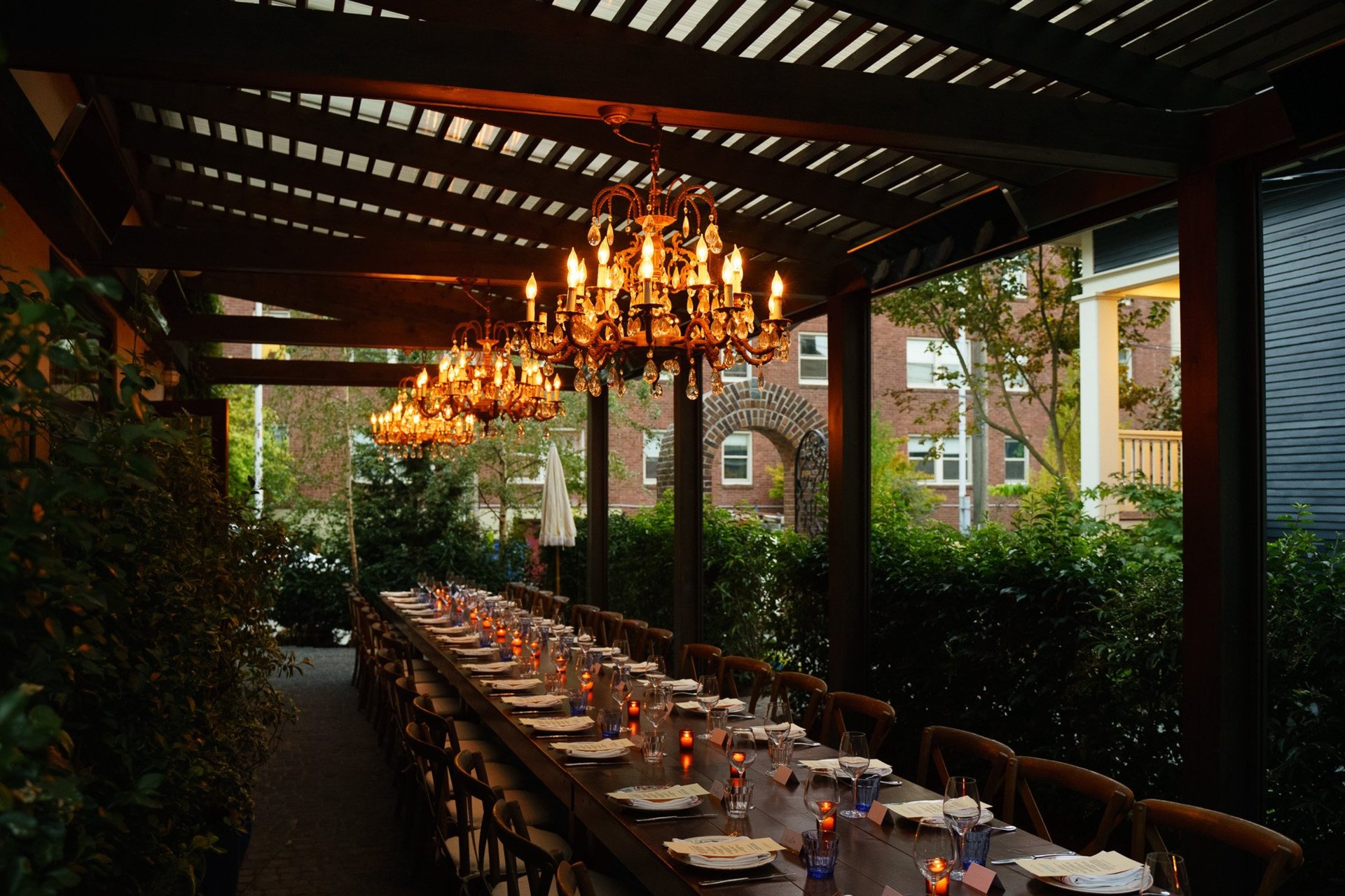Harry's Fine Foods - American Restaurant in Seattle, WA | The Vendry