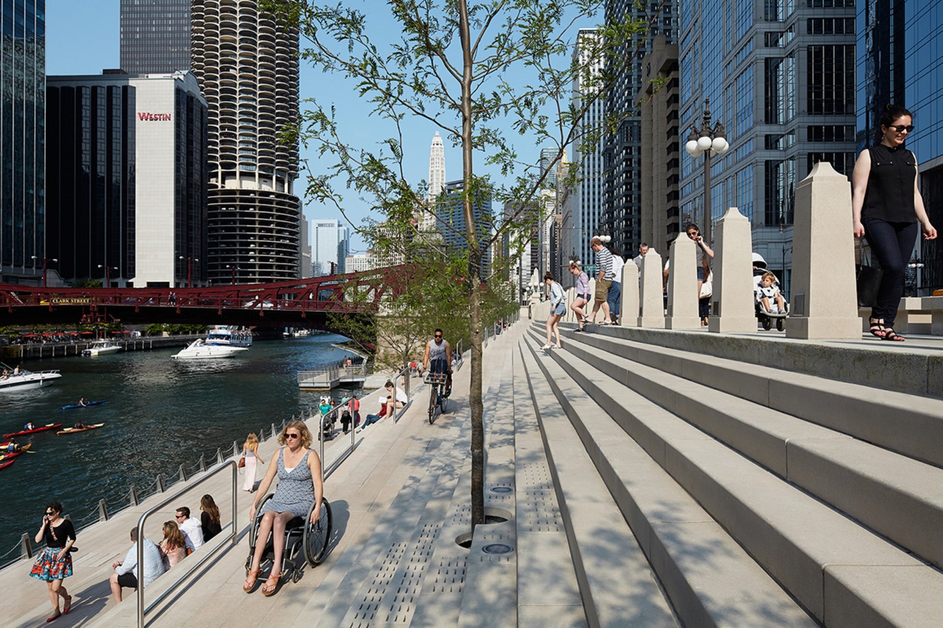 Chicago Riverwalk - Event Space in Chicago, IL | The Vendry