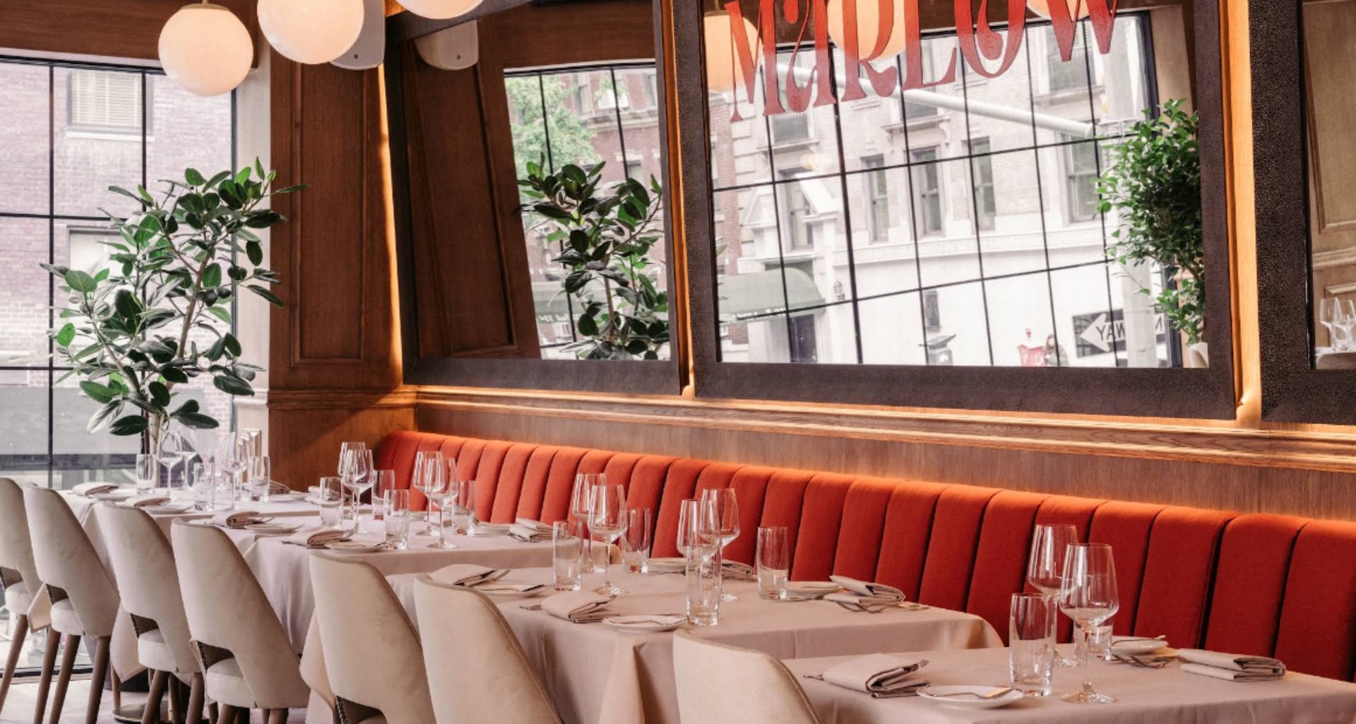 Marlow East - American Restaurant in New York, NY | The Vendry