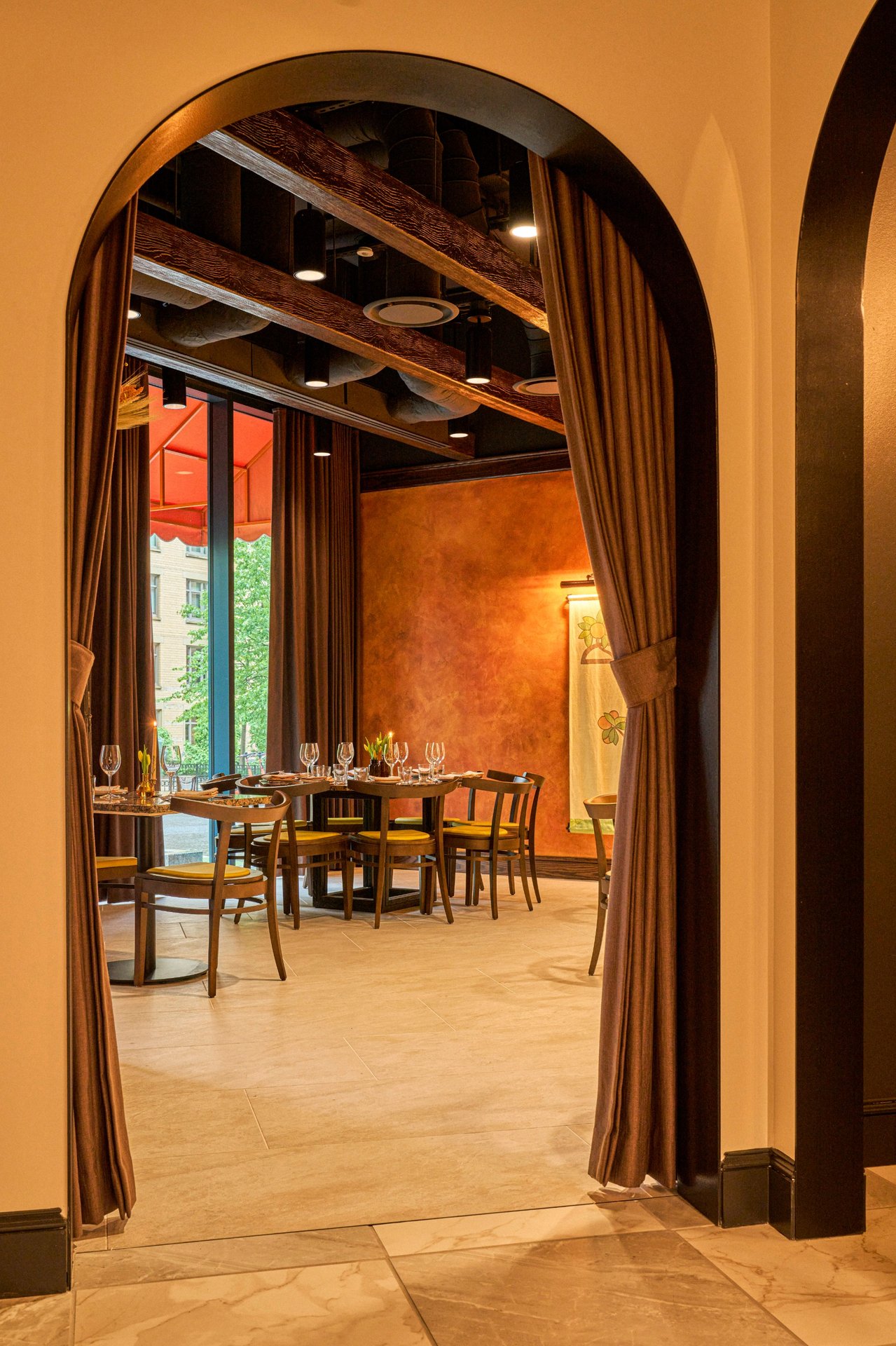 Ama - Italian Restaurant in Washington, DC | The Vendry
