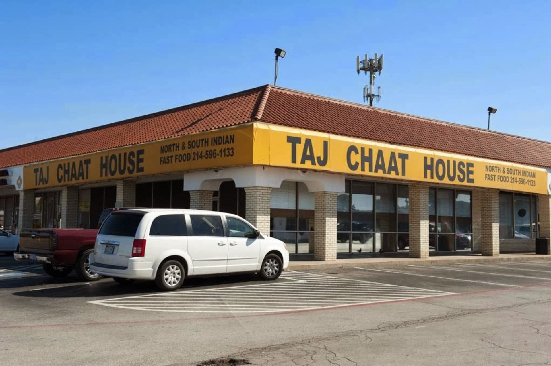 Taj Chaat House Irving - Indian Restaurant in Irving, TX | The Vendry