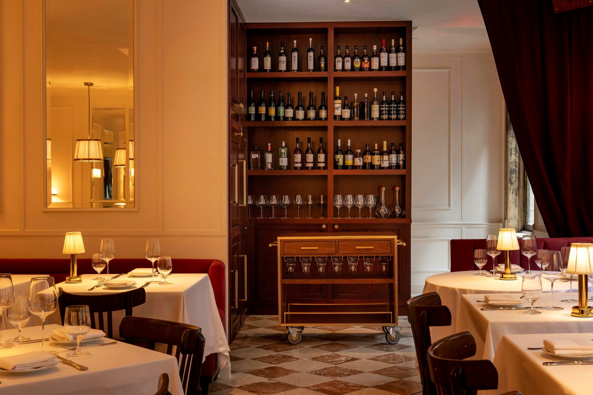 Full Buyout of Chateau Royale at Chateau Royale - Restaurant in in New ...