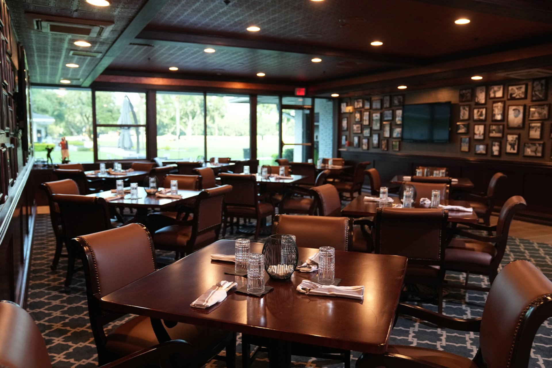 The Oak Room at Rio Pinar Golf - Golf Course in in Orlando, FL | The Vendry