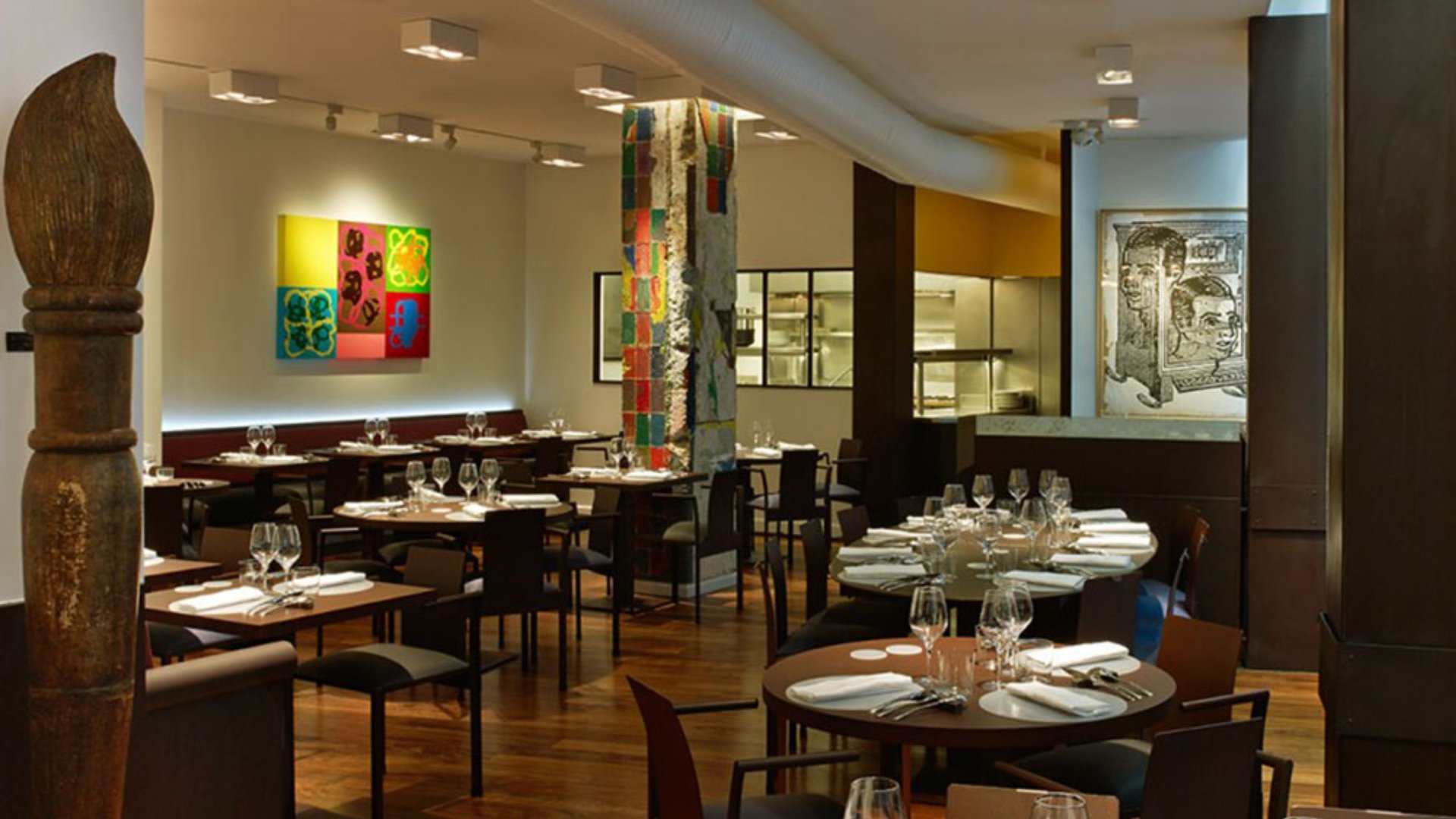 Kitchen Galerie Bis - French Restaurant in Paris, France | The Vendry
