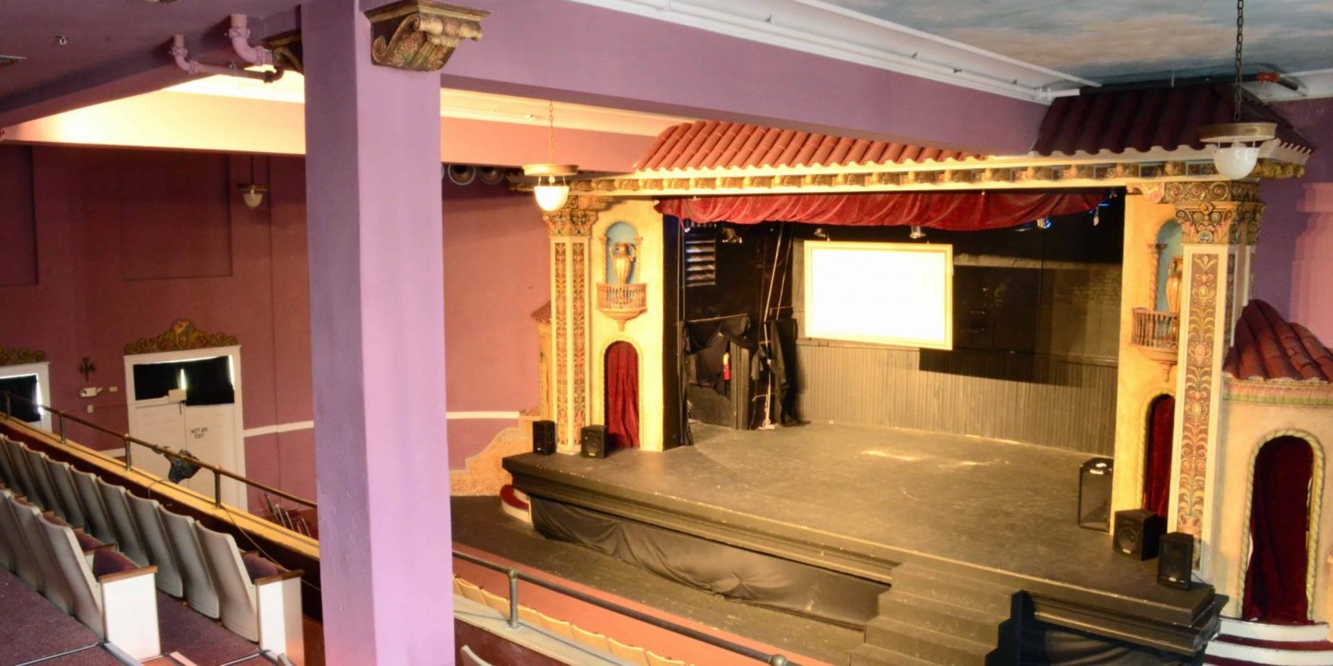 The Theater at The Cuban Club - Event Space in in Tampa, FL | The Vendry