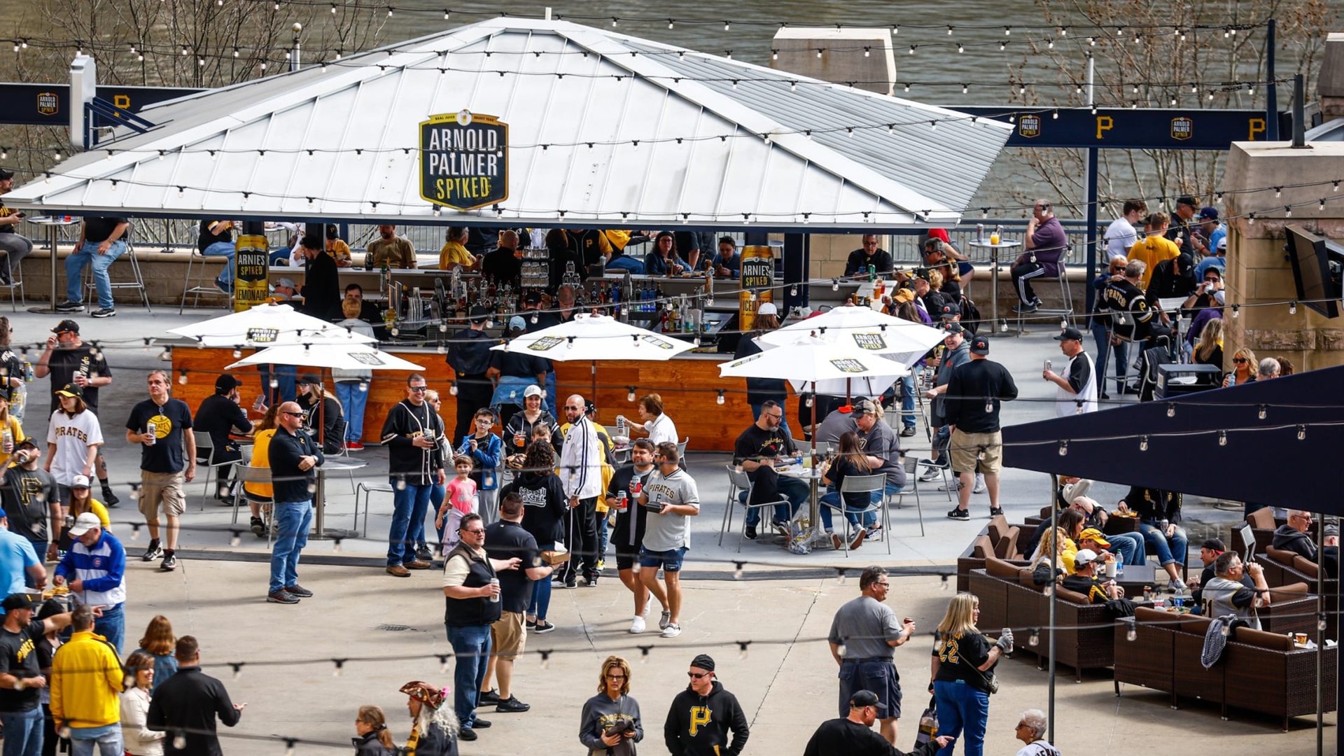 Crow's Nest at PNC Park - Stadium in in Pittsburgh, PA | The Vendry