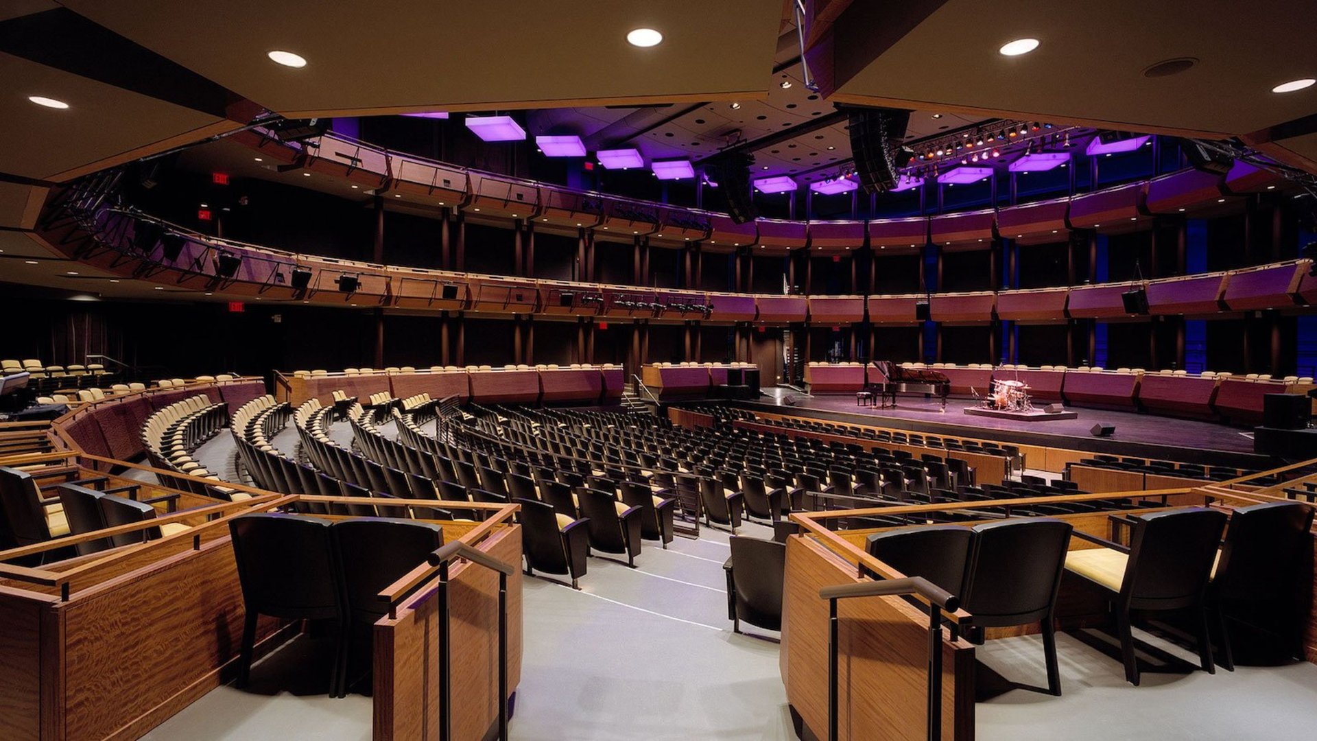 Frederick P. Rose Hall - Performance Space in New York, NY | The Vendry