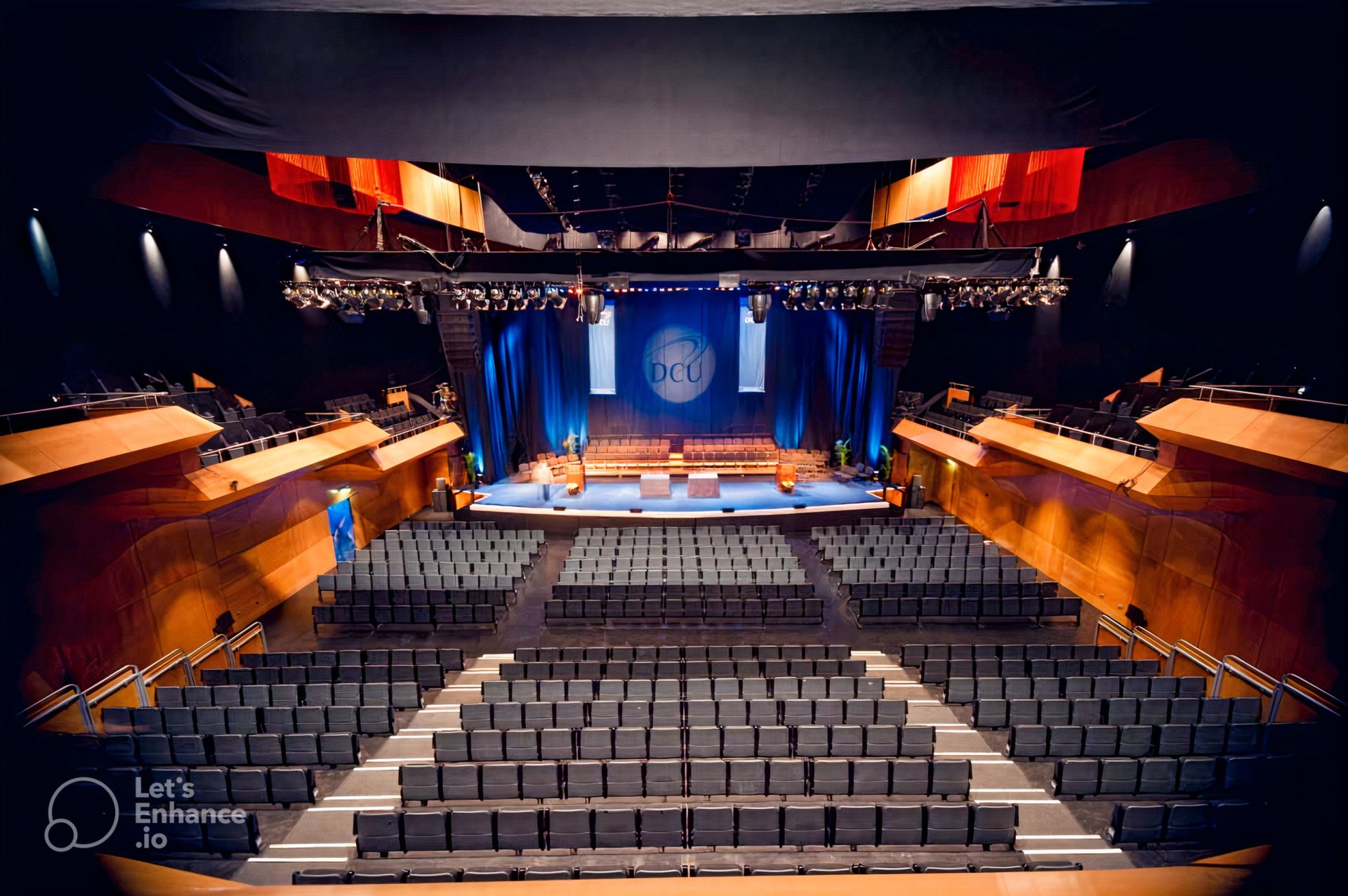 The Helix - Performance Space in Dublin, Ireland | The Vendry
