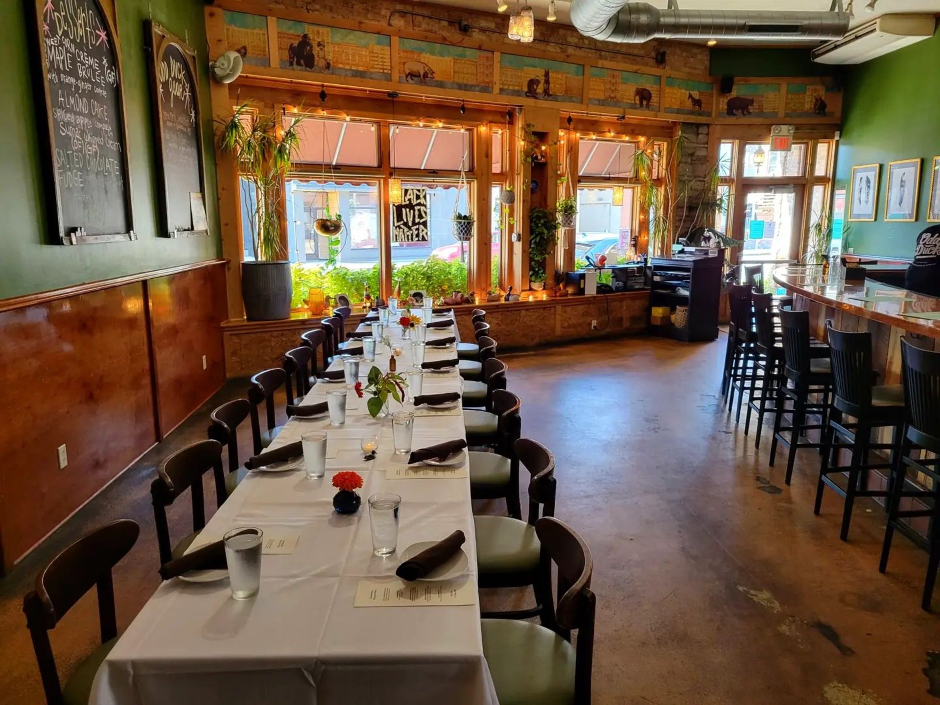 Odd Duck - American Restaurant in Milwaukee, WI | The Vendry