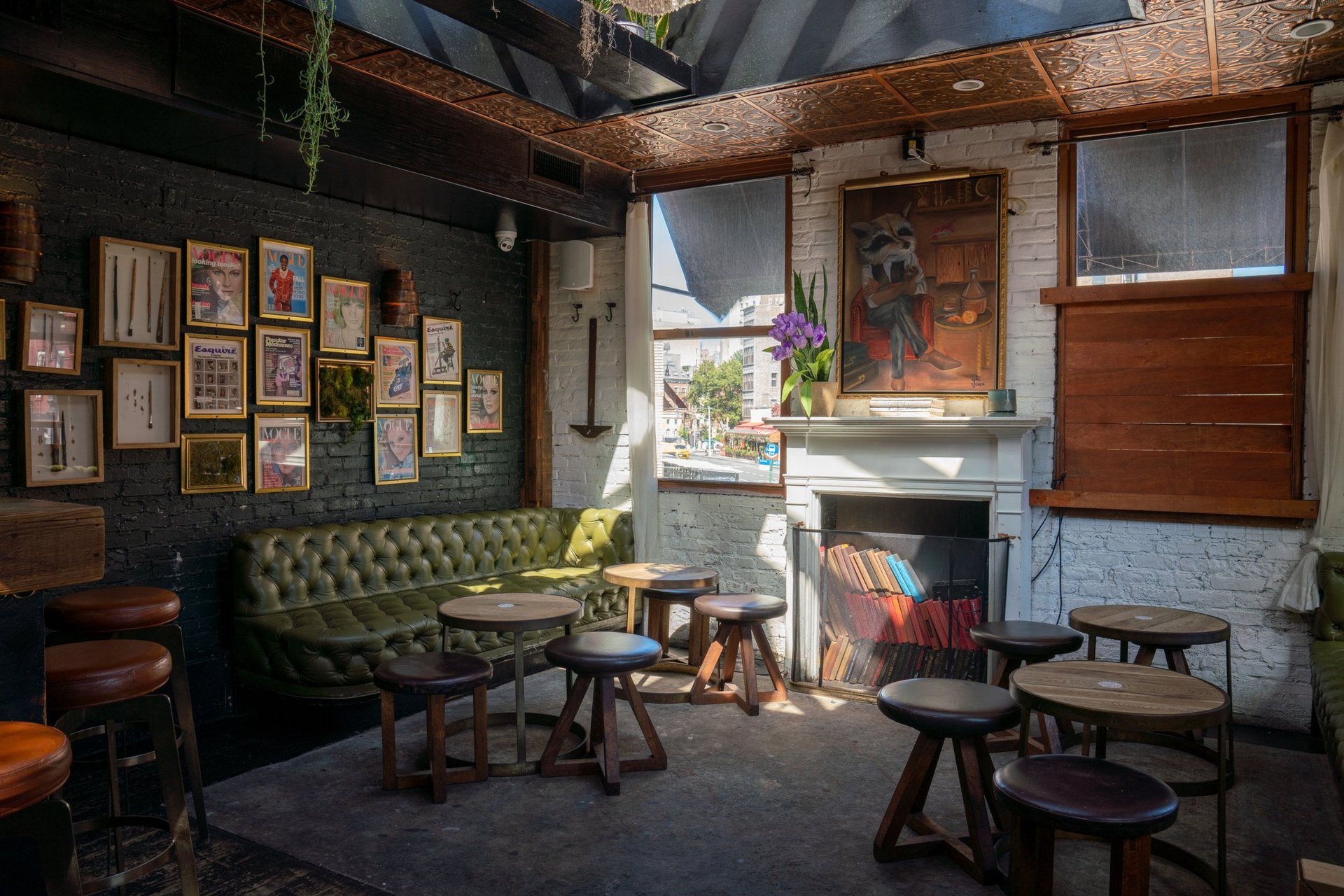 The Garret East @ Borrachito - Bar / Club in New York, NY | The Vendry