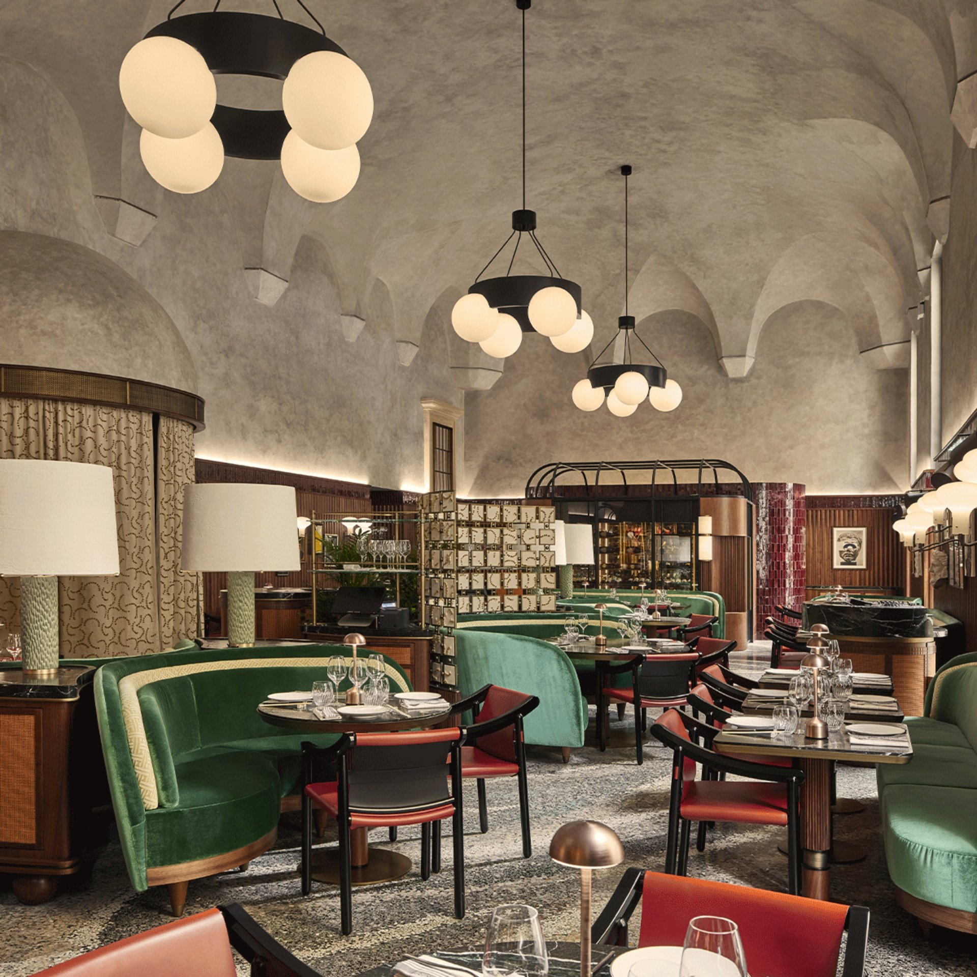 Beefbar Milano - Italian Restaurant in Milano, Italy | The Vendry