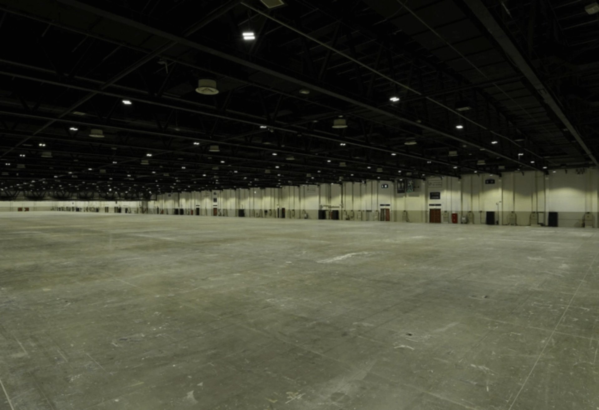 Halls 1-8 and The Pavilion at Dubai World Trade Centre - Convention ...