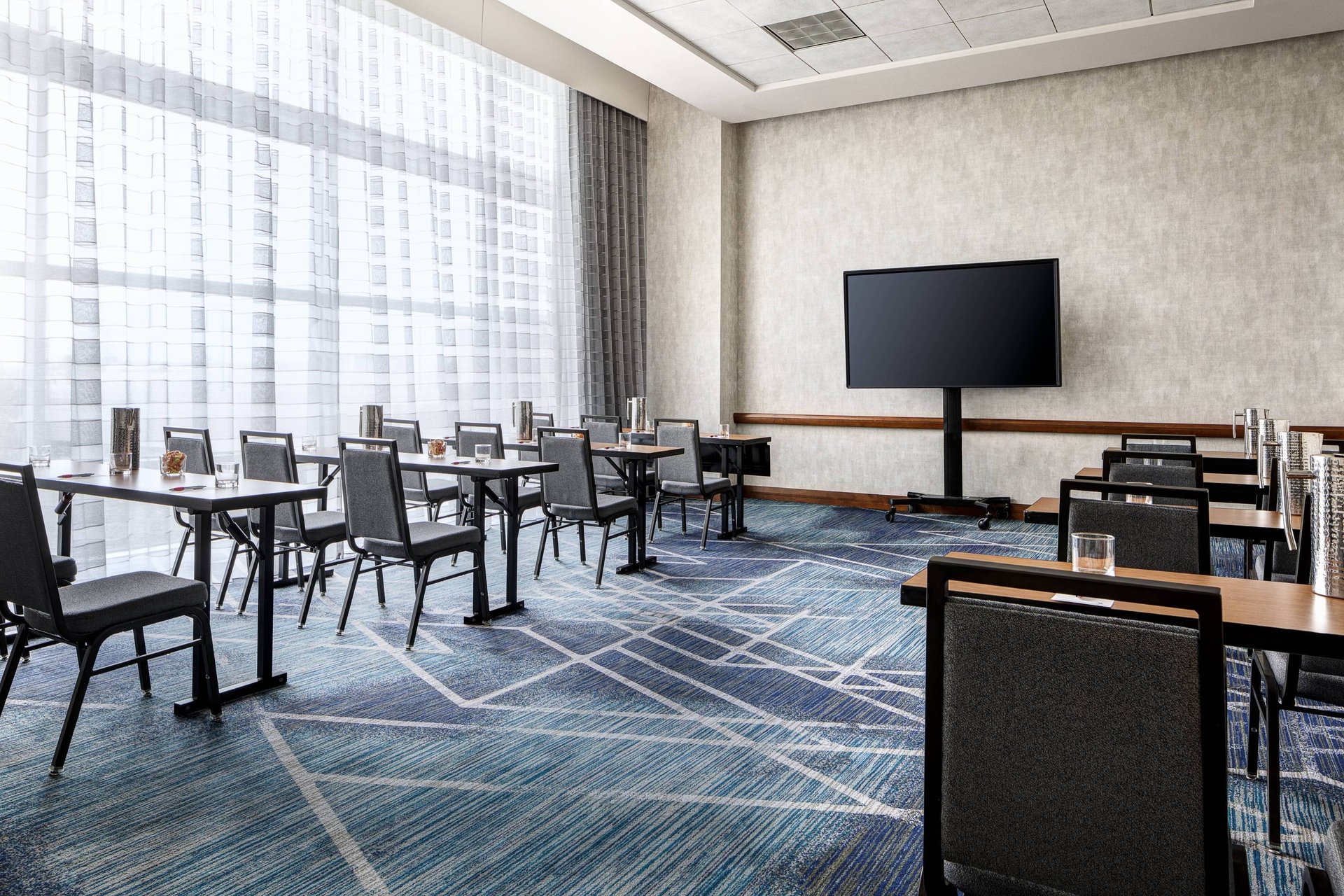 Sterling Ridge at The Woodlands Waterway Marriott Hotel & Convention ...