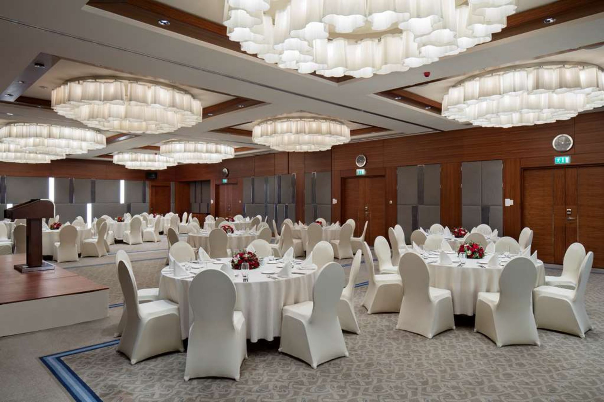 Meeting Room 2 at Hilton Bursa Convention Center & Spa - Hotel in in ...