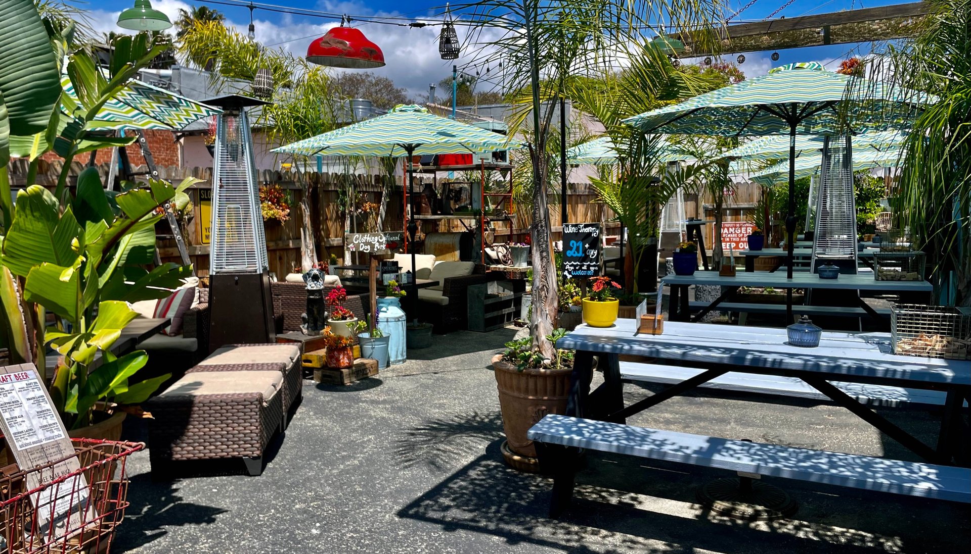Santa Barbara Wine Therapy - Wine Bar Restaurant in Santa Barbara, CA ...
