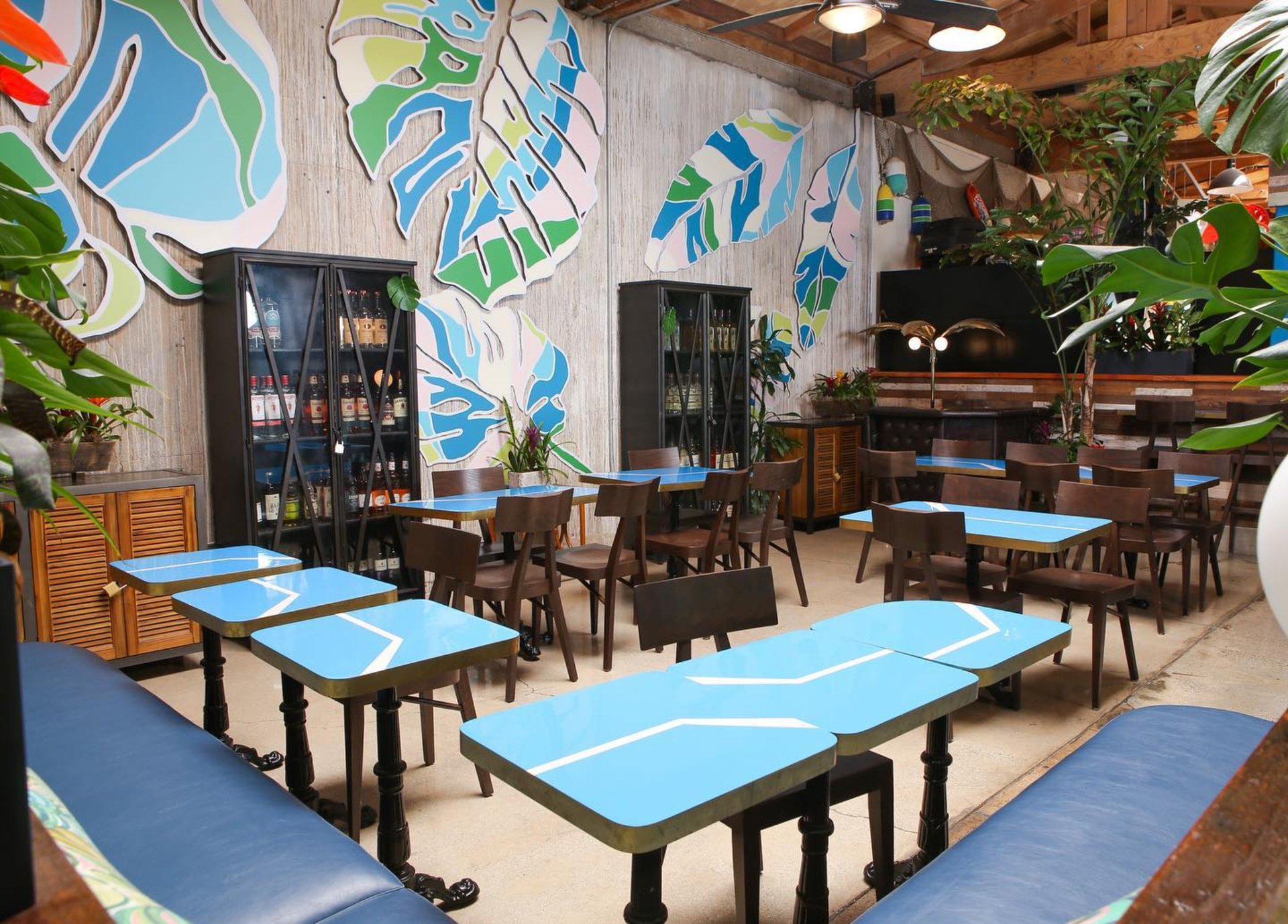 Shaker Mill - Cocktail Bar Restaurant in Santa Barbara, CA | The Vendry