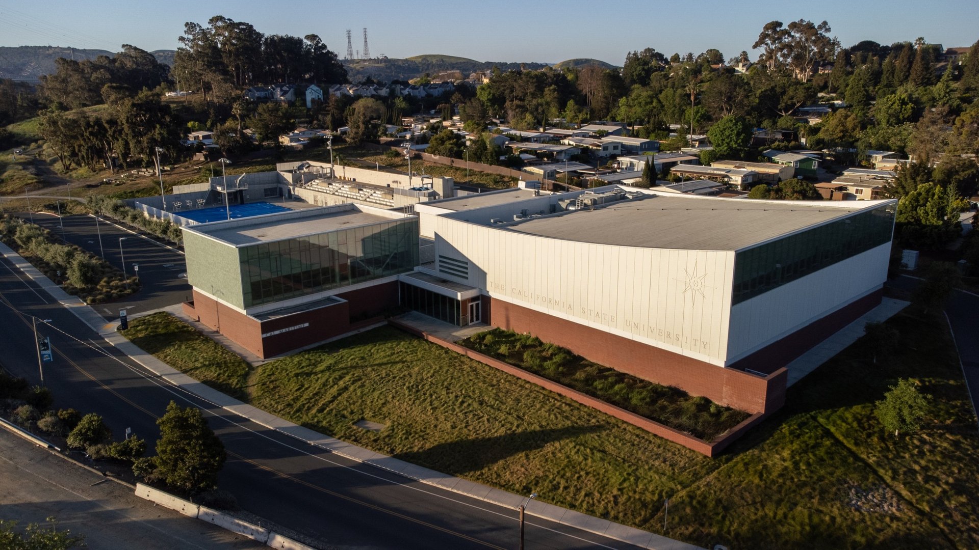 Cal Maritime - Event Space in Vallejo, CA | The Vendry