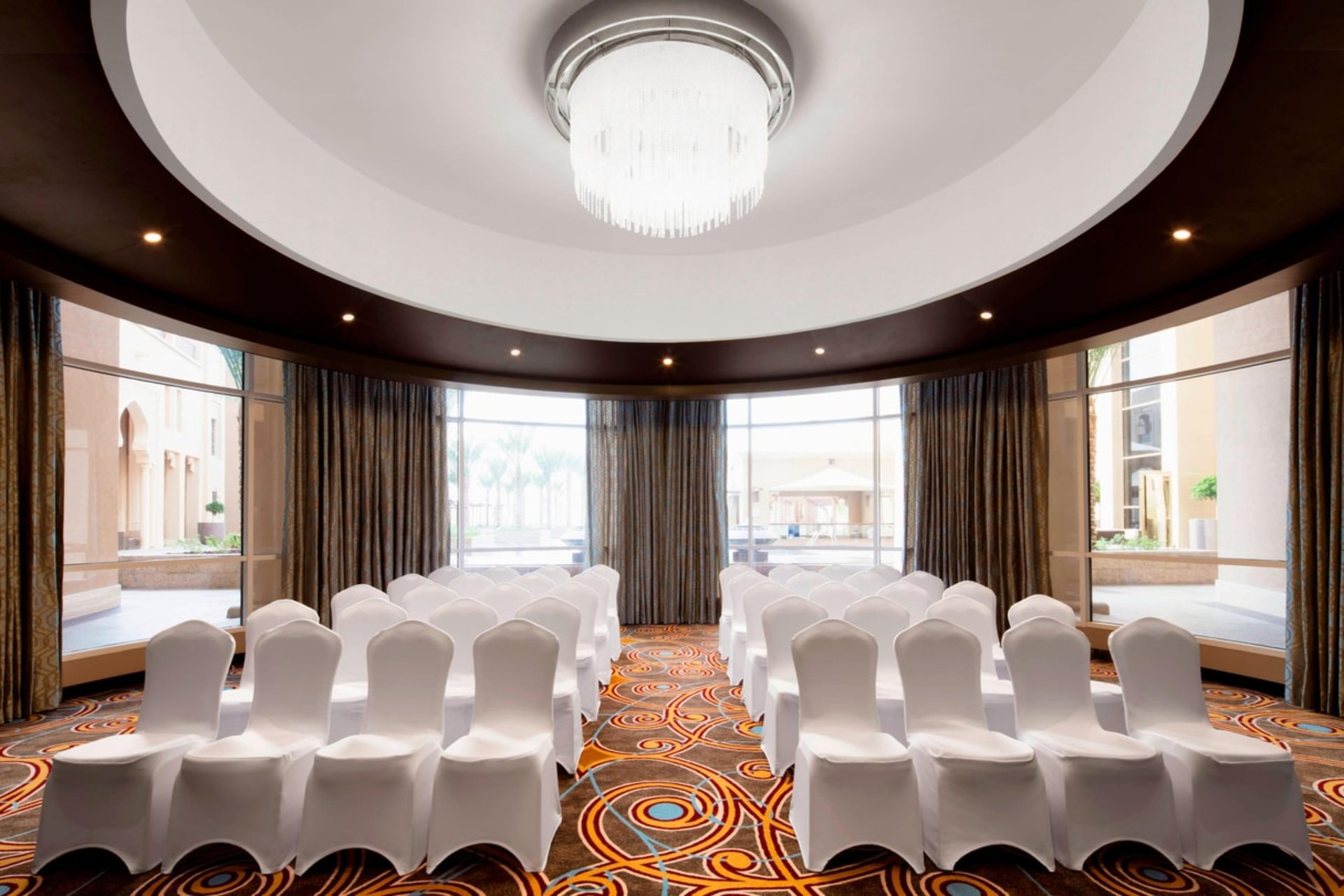 Al Seef at Sheraton Sharjah Beach Resort & Spa - Hotel in in Sharjah ...