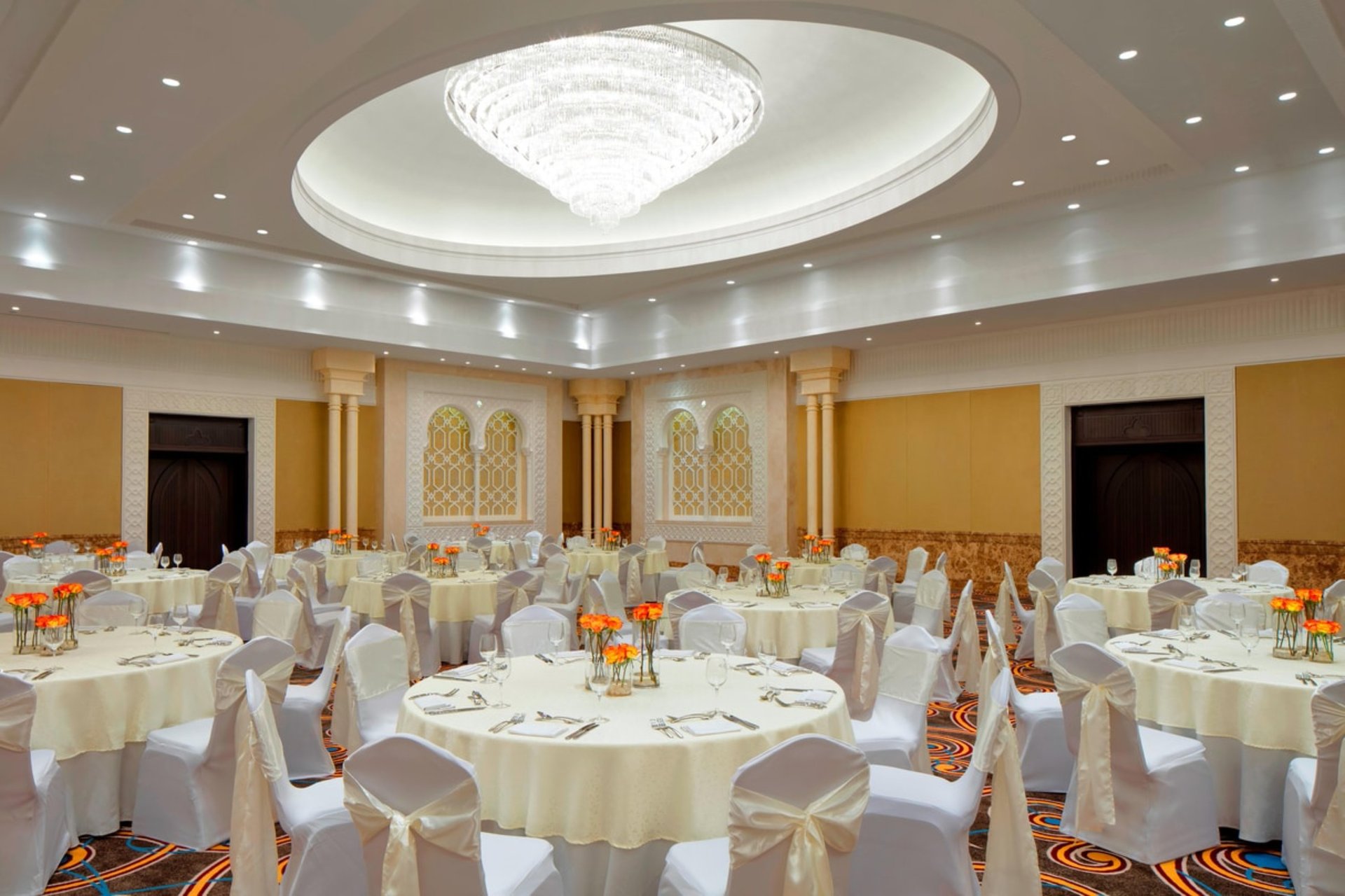 Al Hosn - Grand Ballroom at Sheraton Sharjah Beach Resort & Spa - Hotel ...