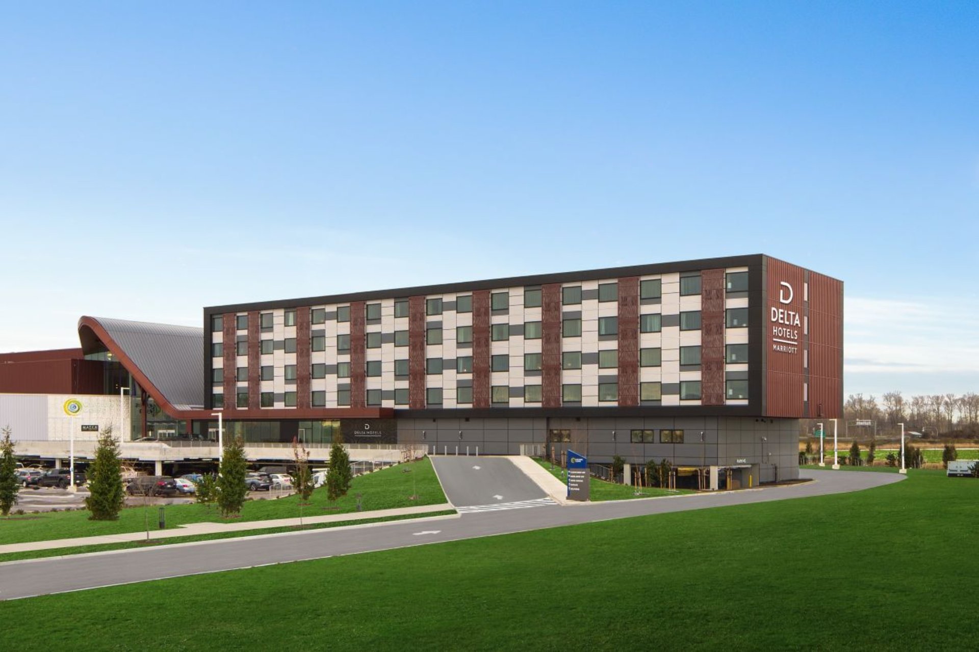 Delta Hotels by Marriott Vancouver Delta - Hotel in Delta, Canada | The ...
