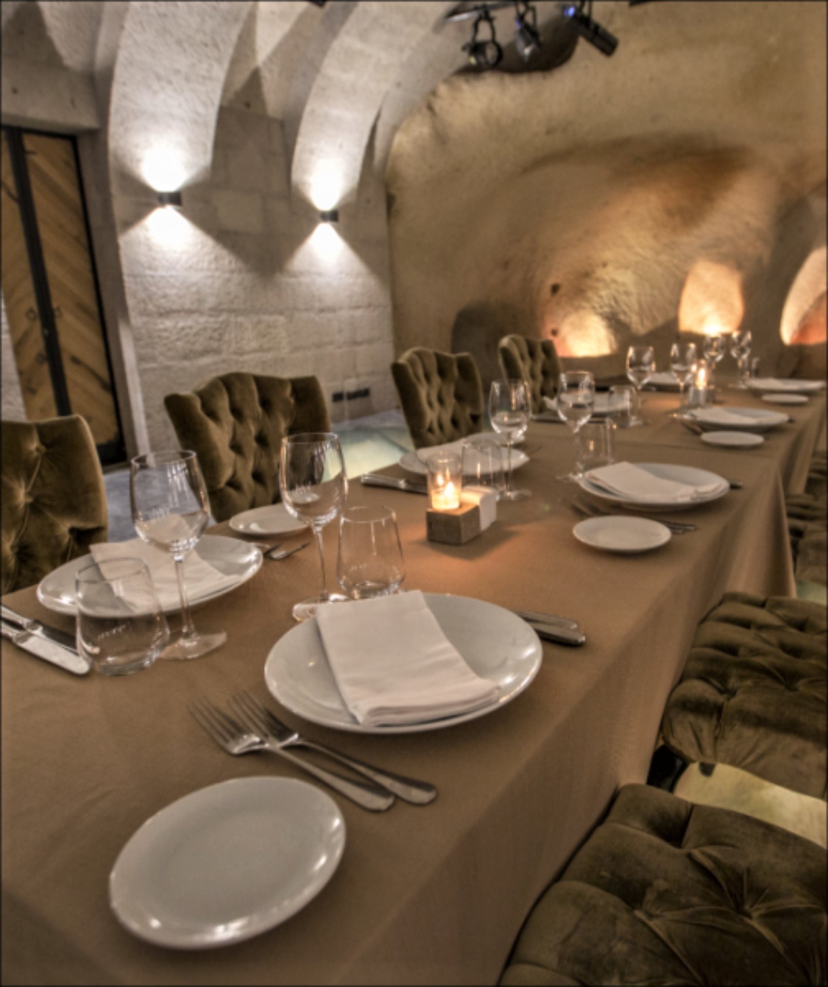 Museum Hall at Argos in Cappadocia - Hotel in in Uçhisar, Türkiye | The ...