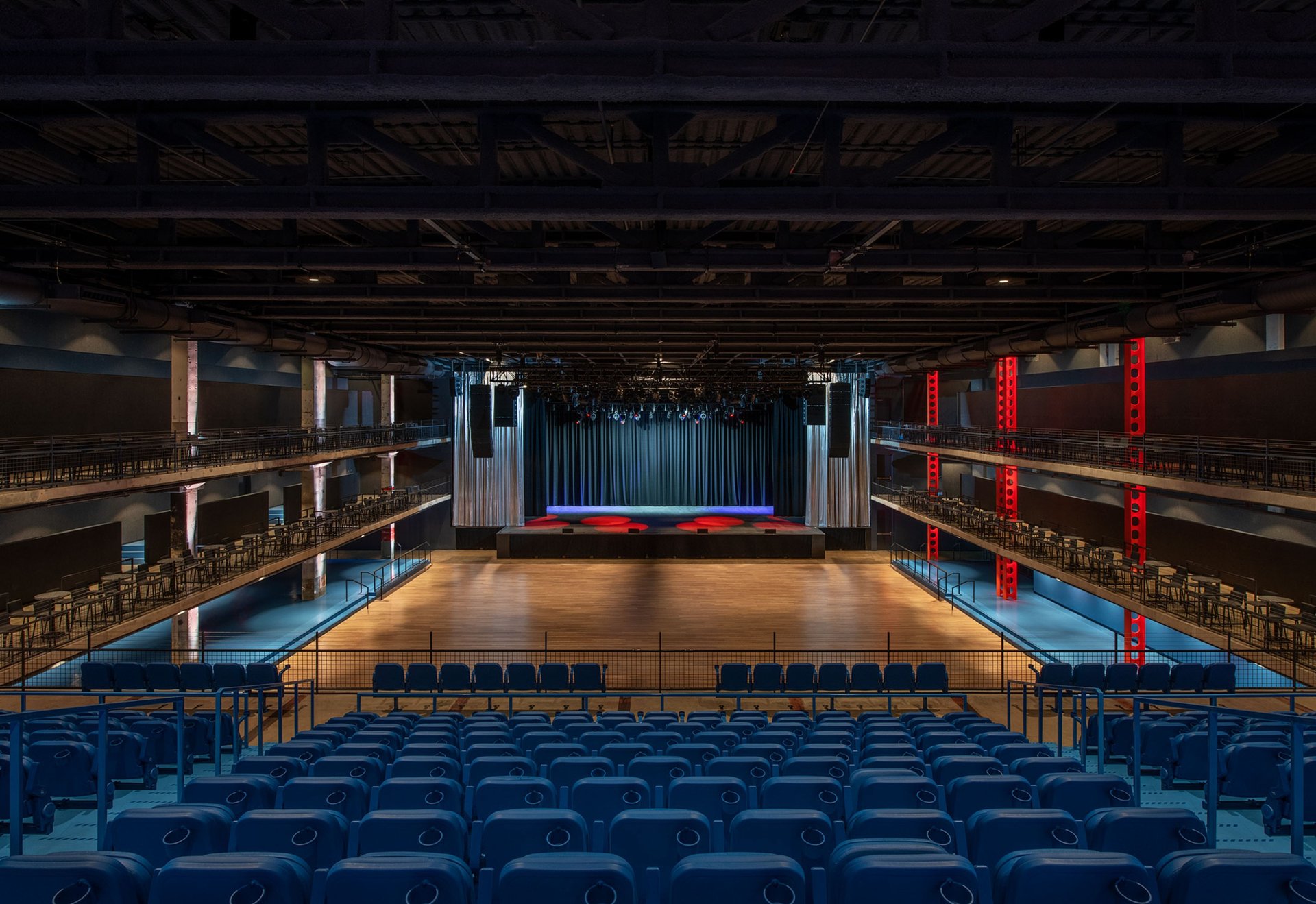713 Music Hall - Event Space in Houston, TX | The Vendry