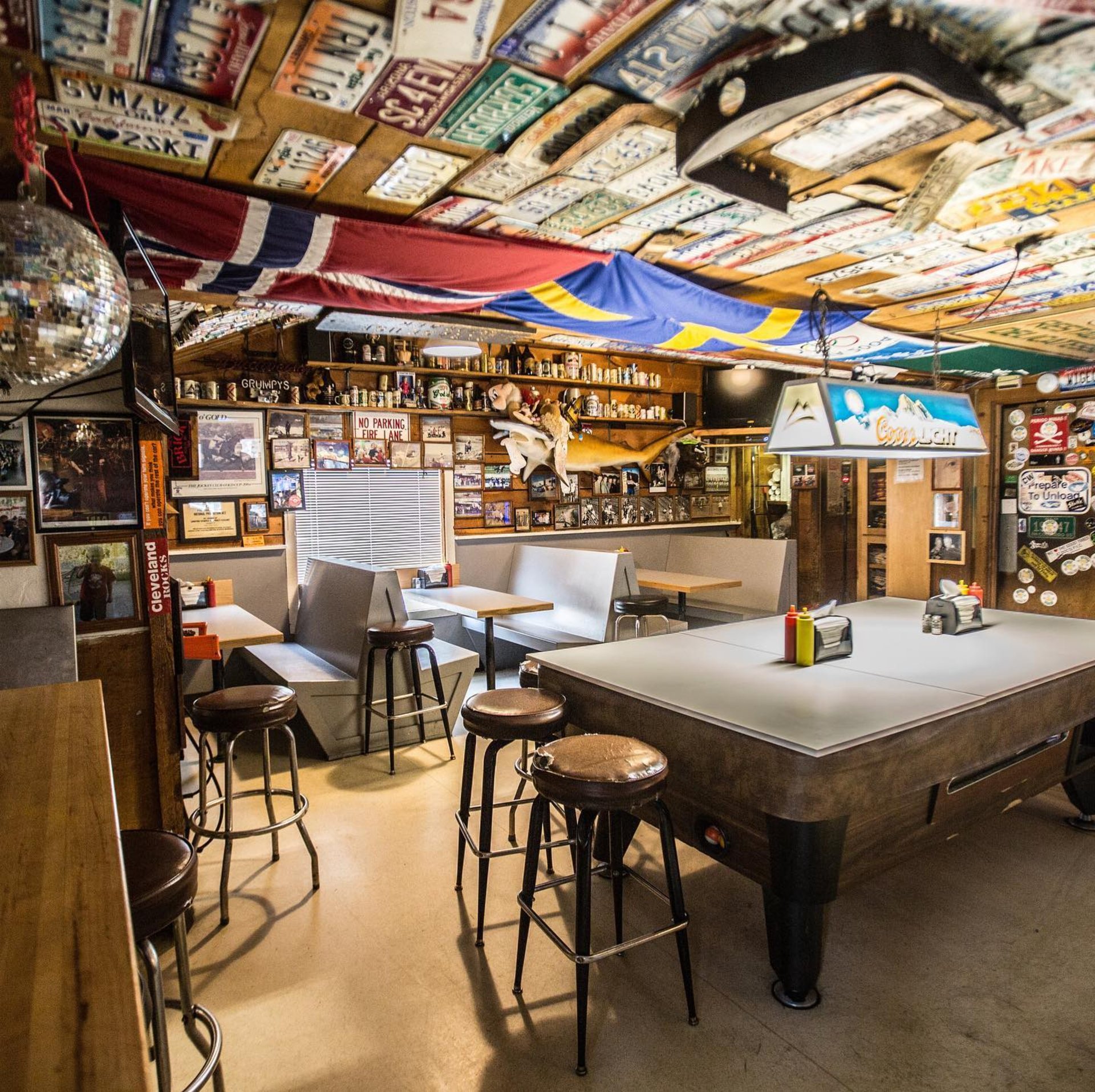 Grumpy's - American Restaurant in Ketchum, ID | The Vendry