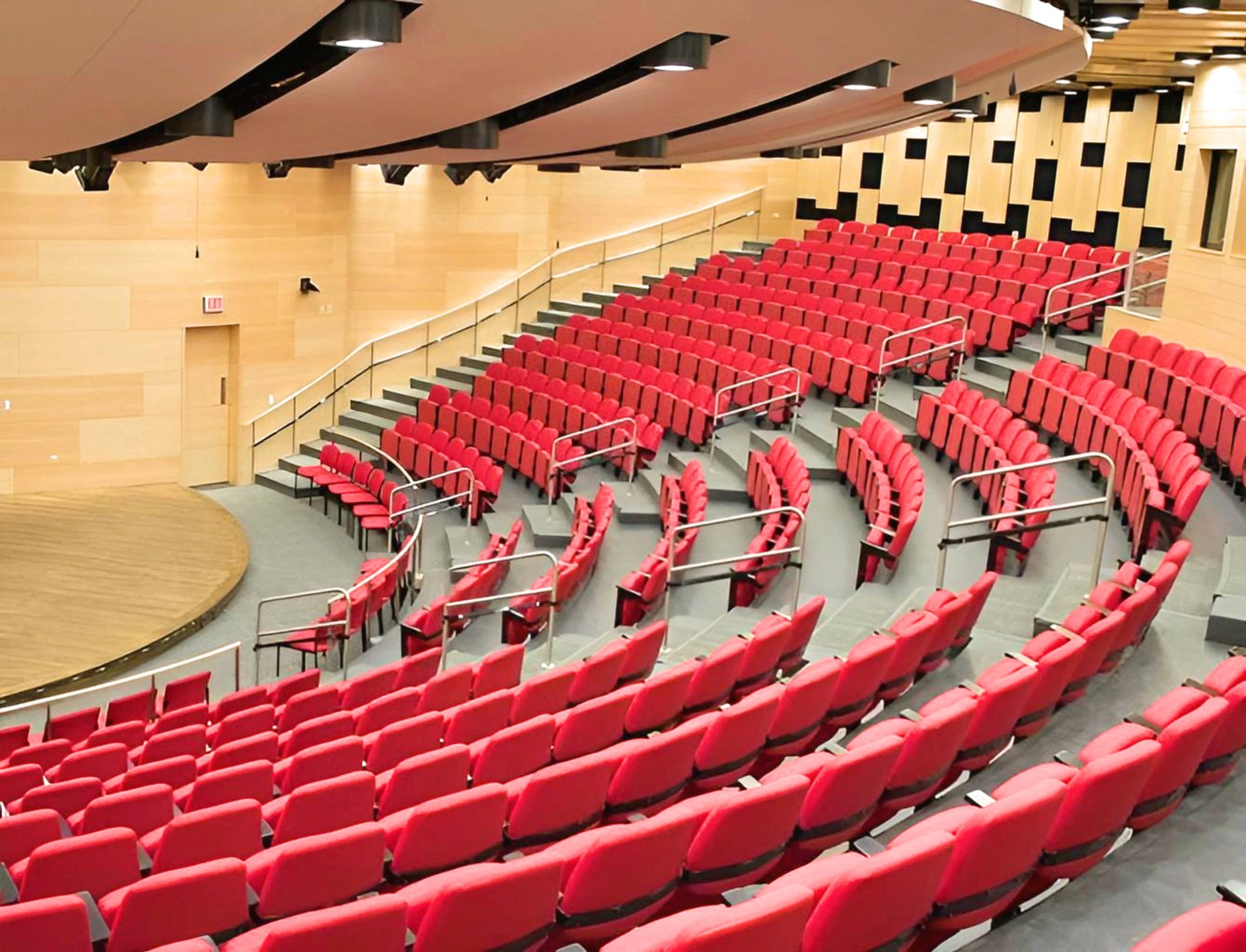 Nunemaker Auditorium - Event Space in New Orleans, LA | The Vendry