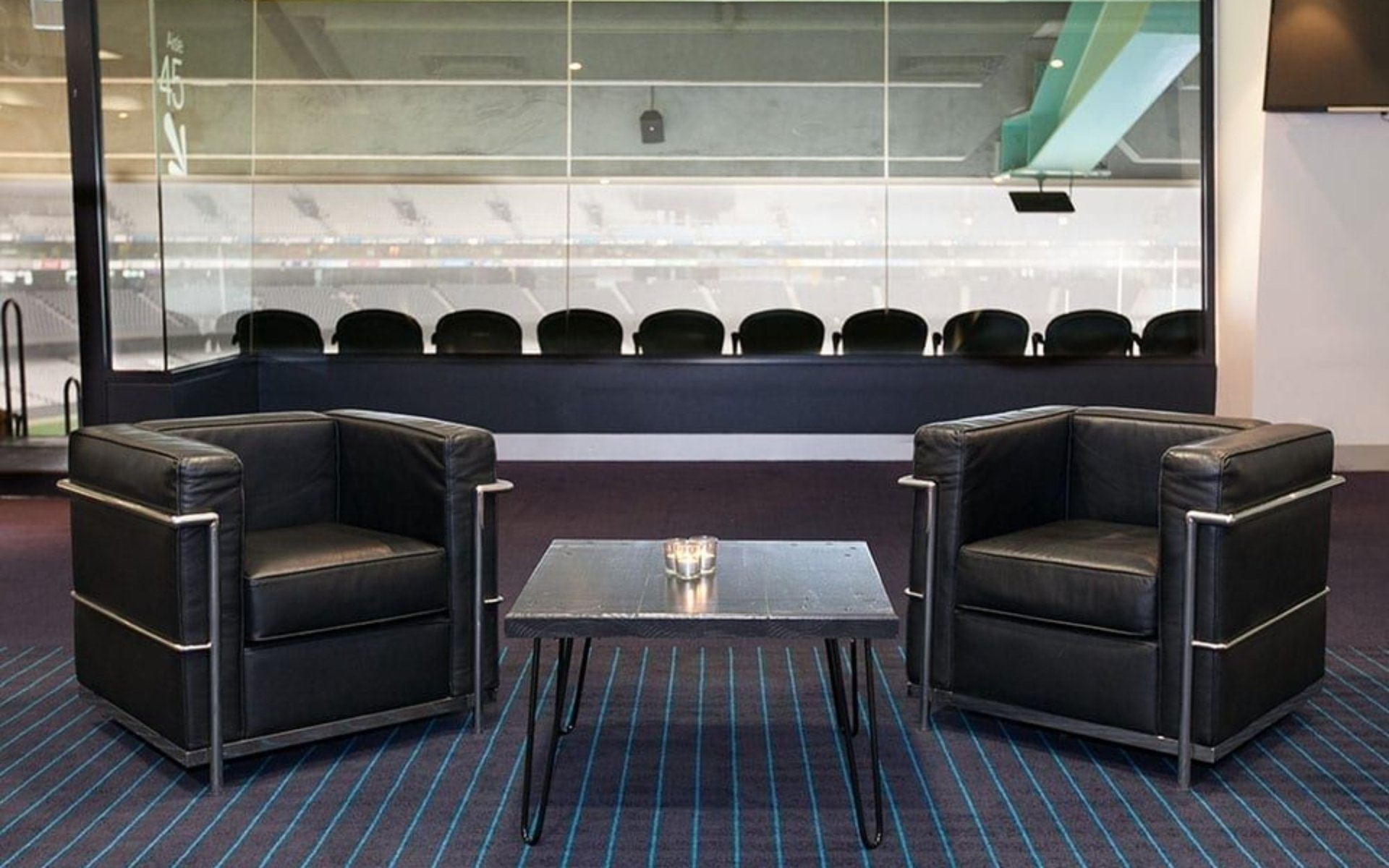Rogers Room at Marvel Stadium - Stadium in in Docklands, Australia ...