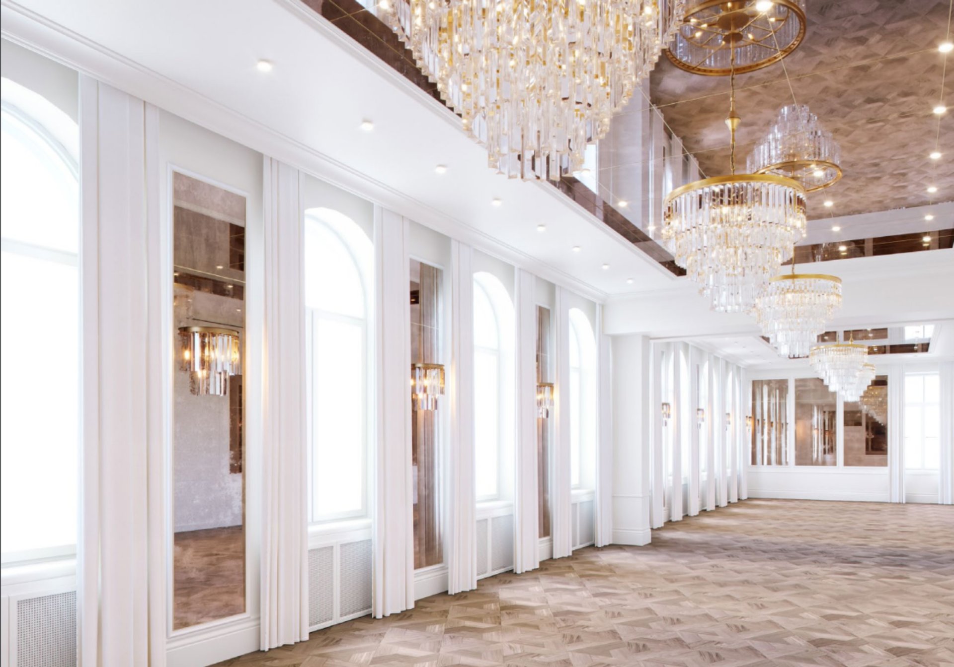 Maria Ballroom at The Hotel Maria - Hotel in in Helsinki, Finland | The ...